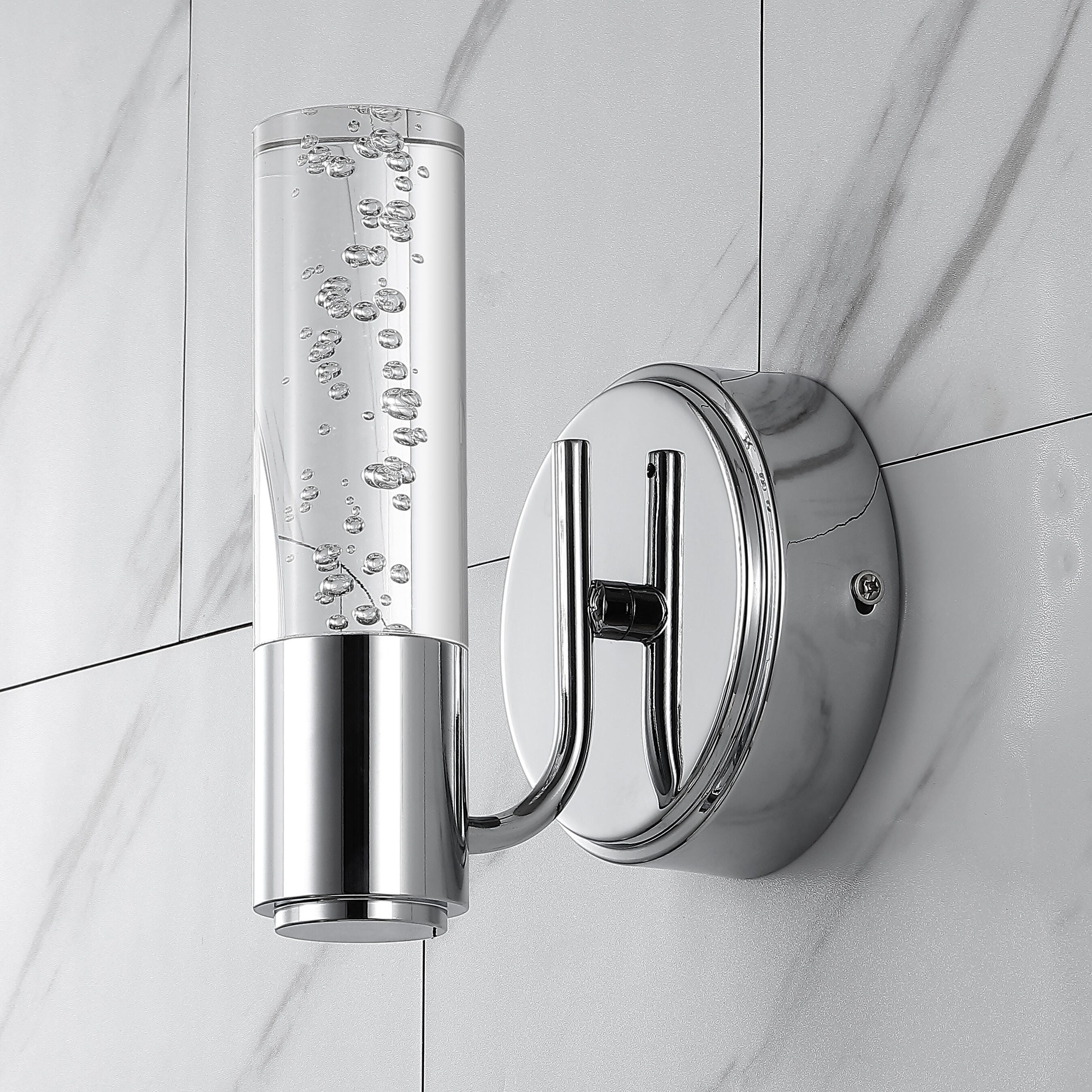 Click here for Jonathan Y 1-Light Small Sconce  Silver prices