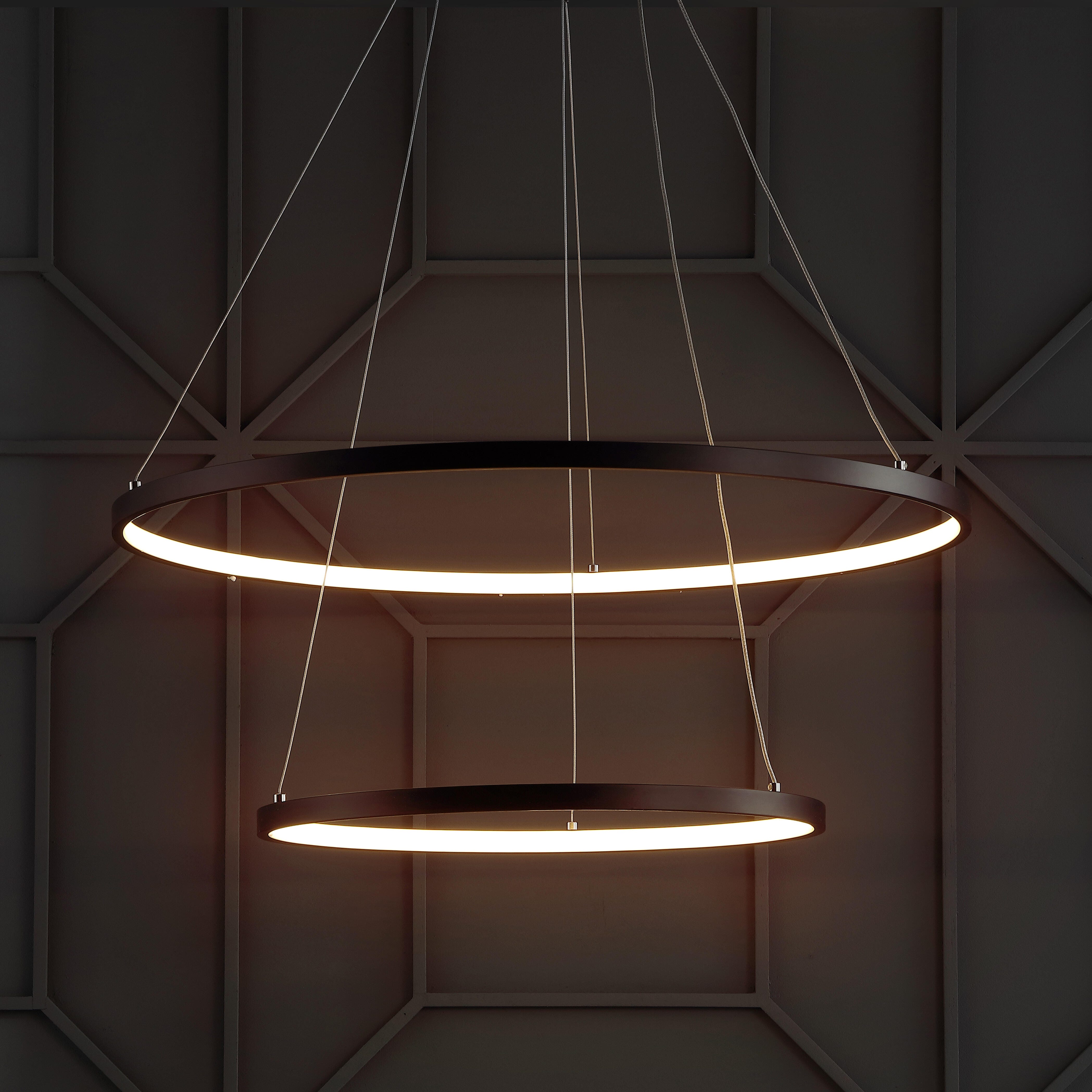 Click here for Jonathan Y Pendant Light  Matte Black prices