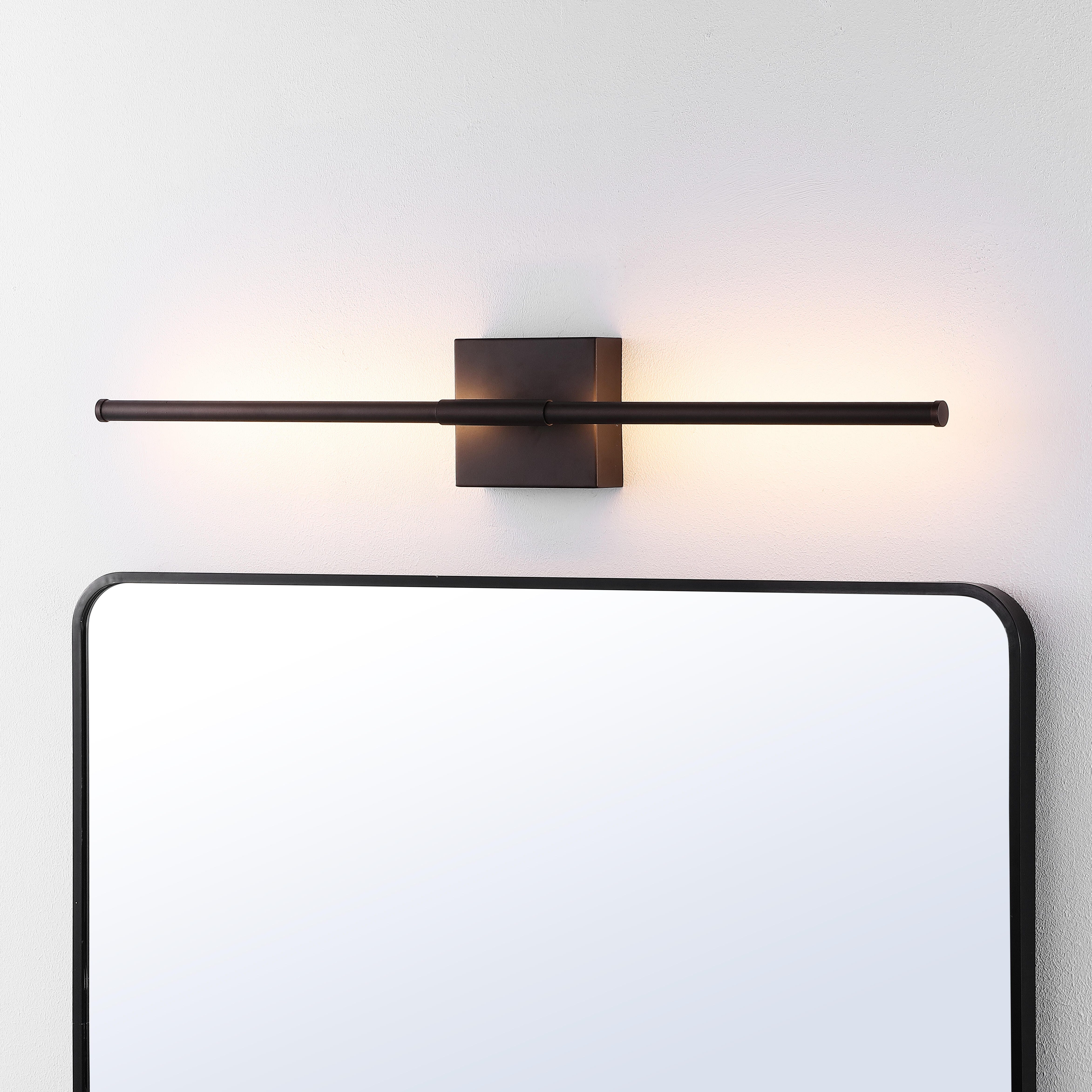 Click here for Jonathan Y Wall Sconce  Bronze prices