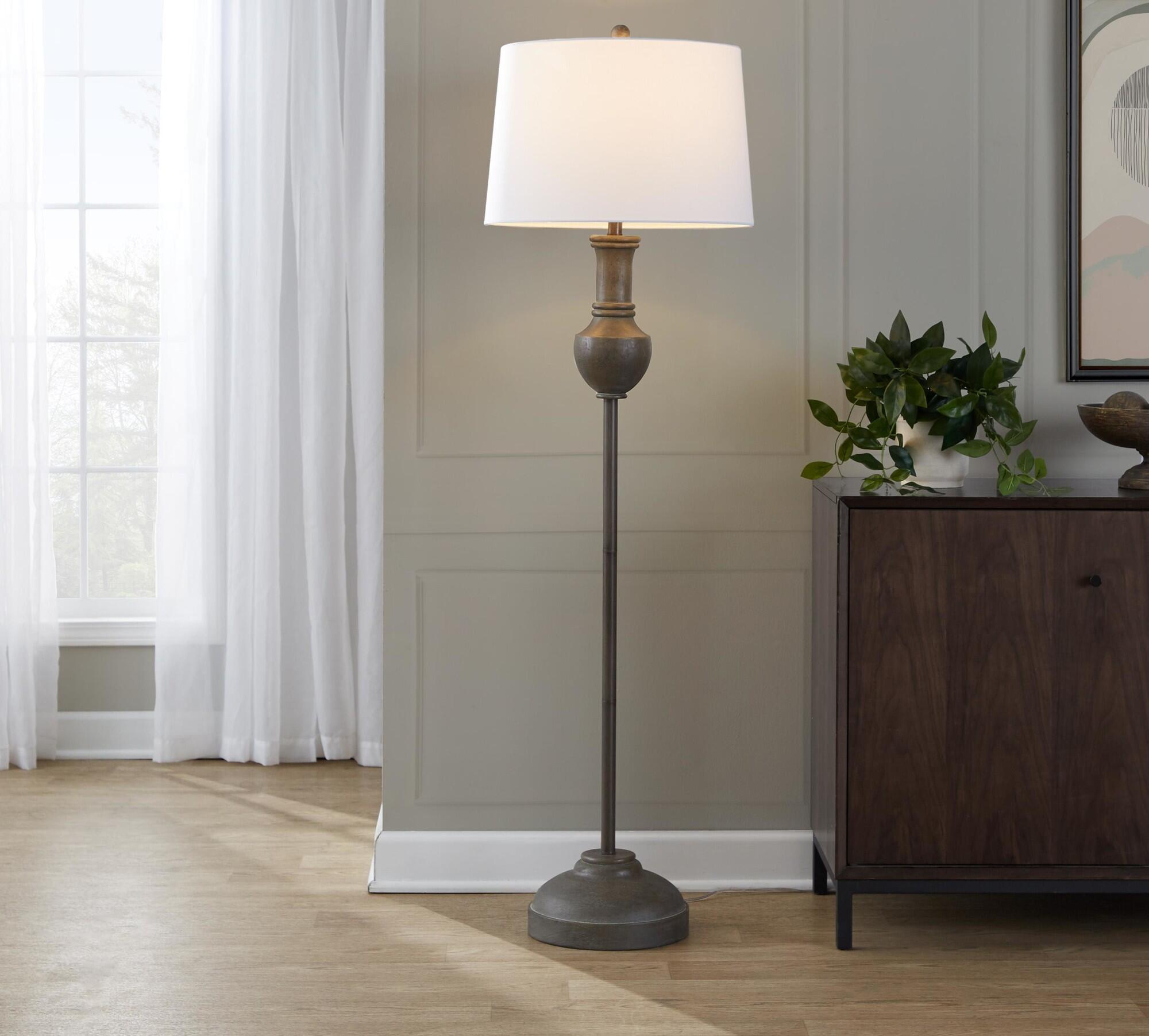 Click here for LumiSource Griffin Floor Lamp  Acid Griffin prices