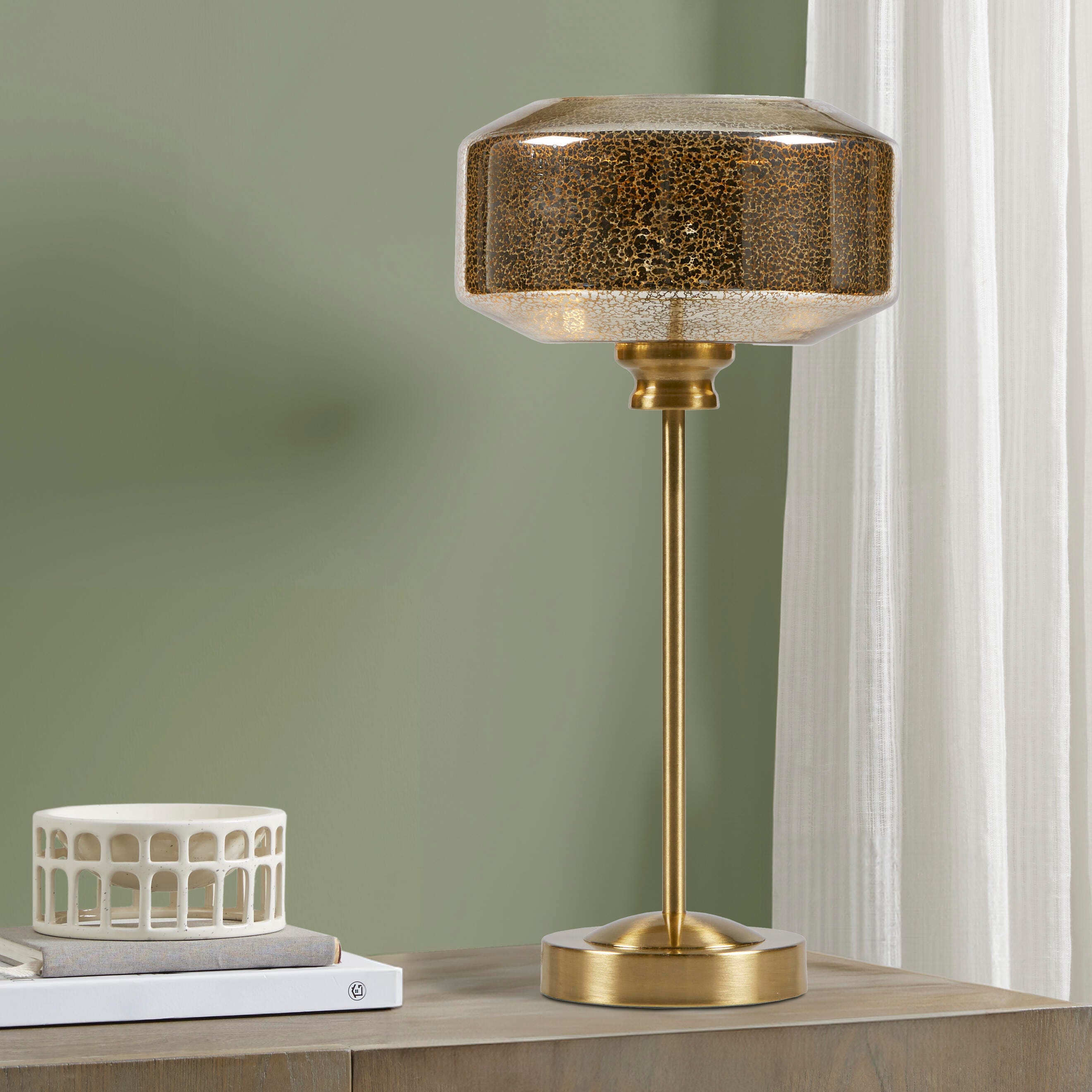 Click here for Ink+Ivy Lumivive 17 Table Lamp  Gold prices