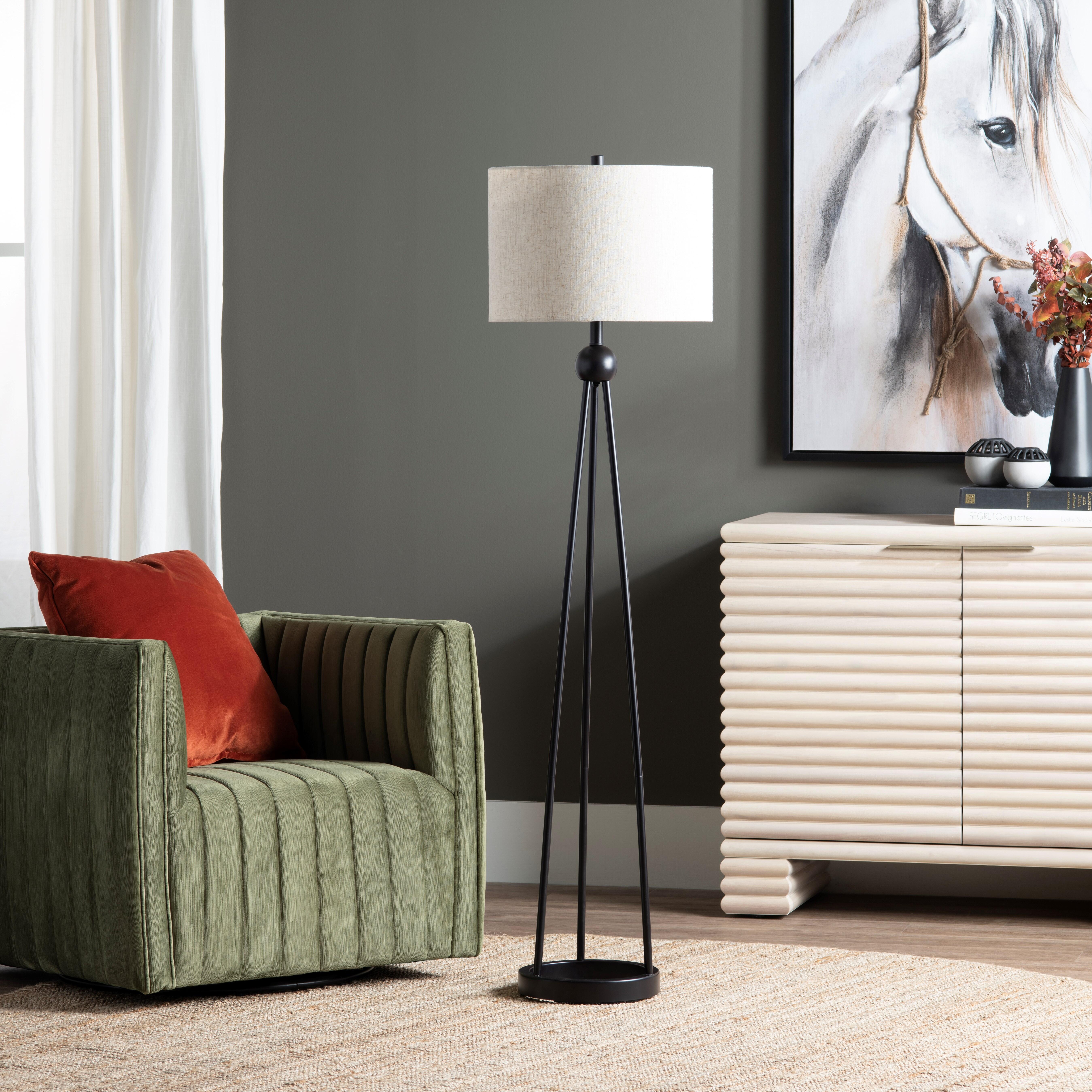 Click here for Evolution Floor Lamp  Bronze prices