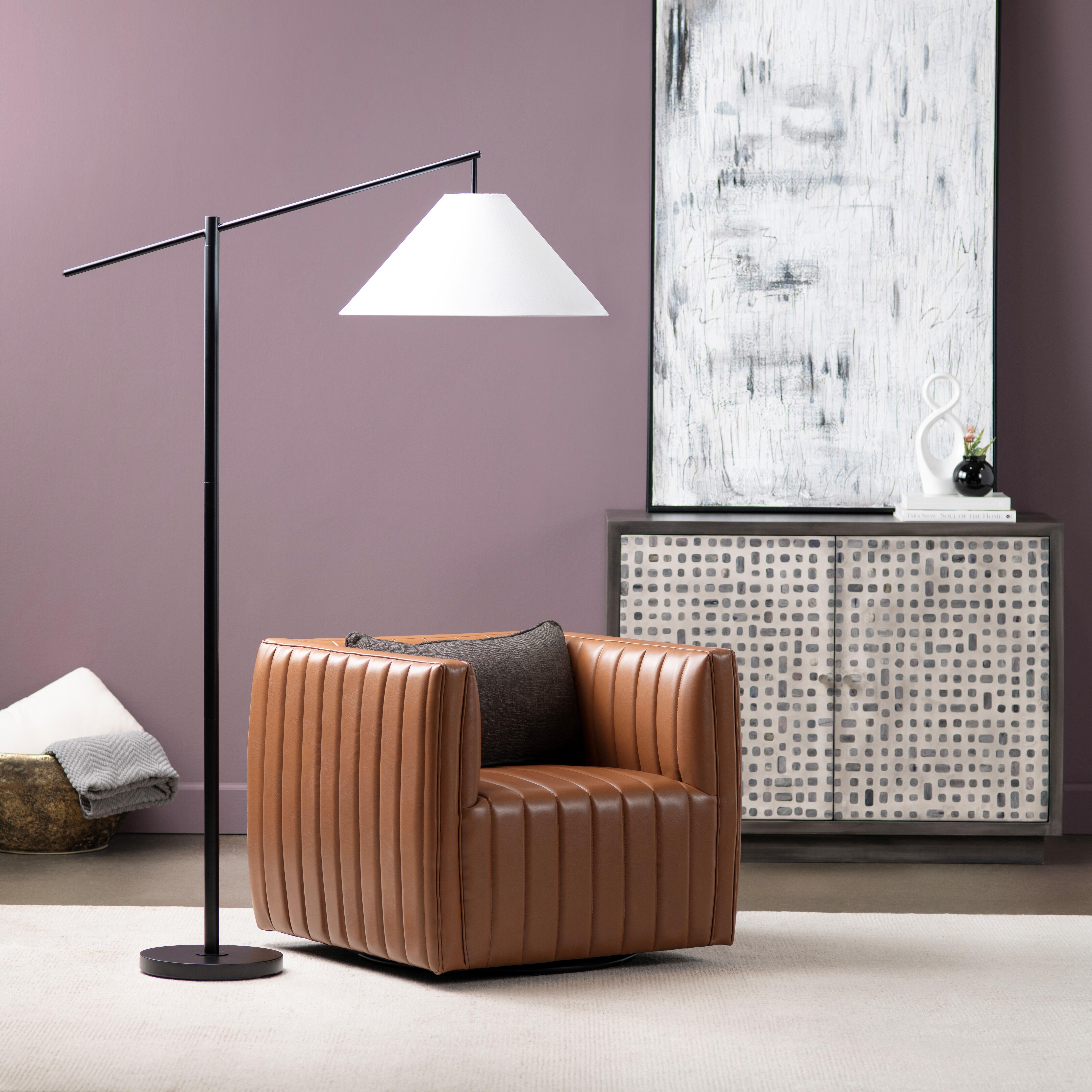 Click here for Evolution Arc Floor Lamp  Black prices