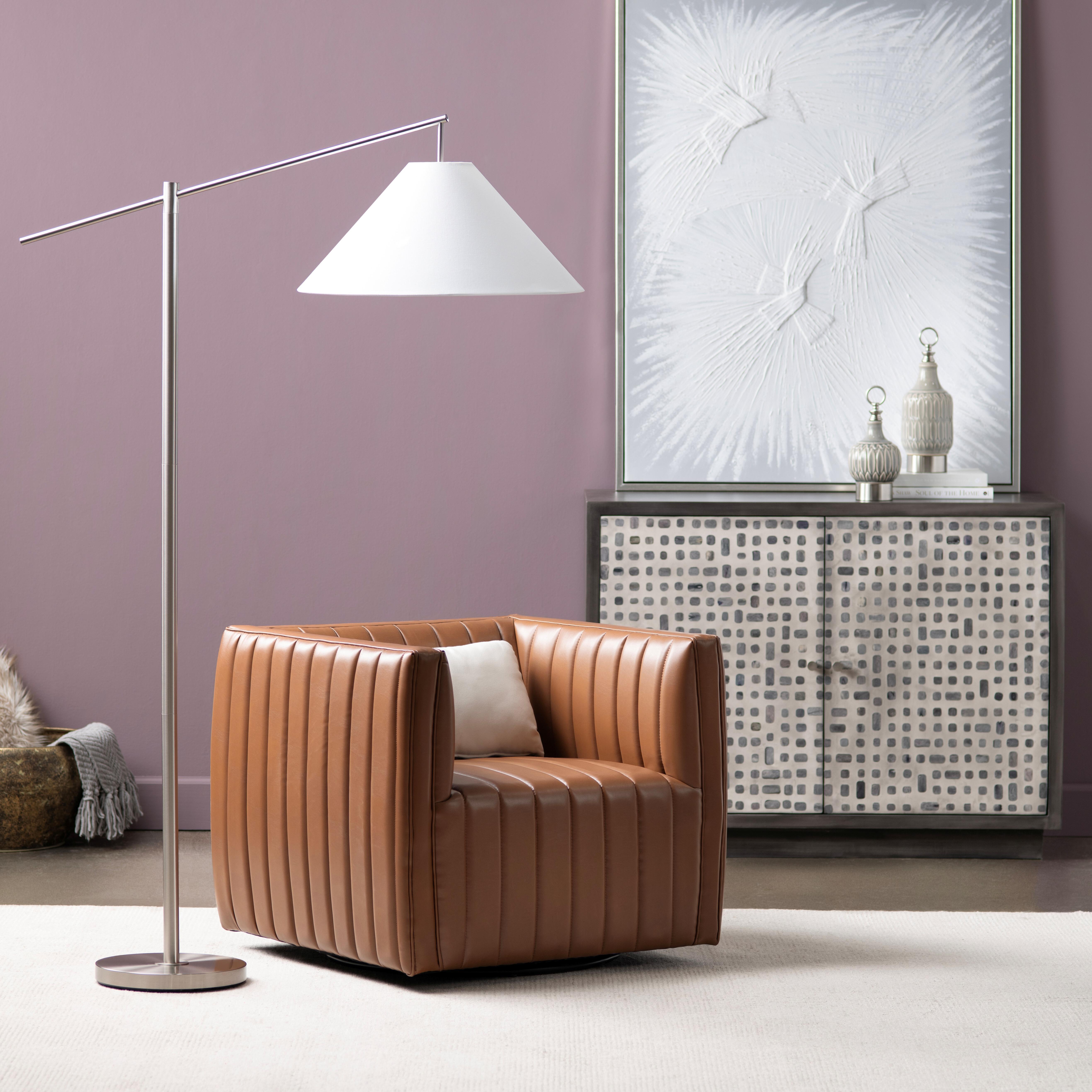 Click here for Evolution Arc Floor Lamp  Silver prices