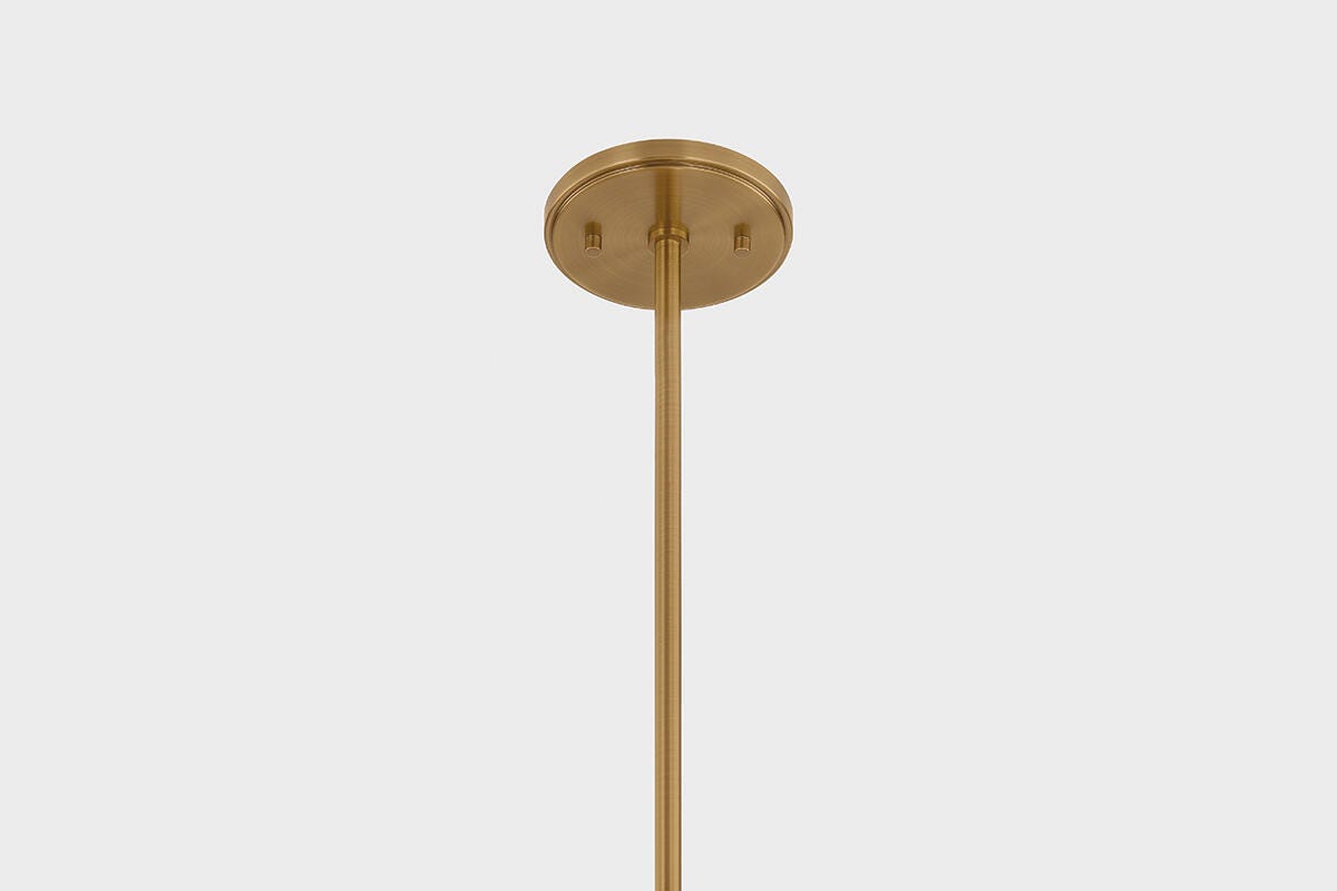 Ashley Luxe Spade Chandelier