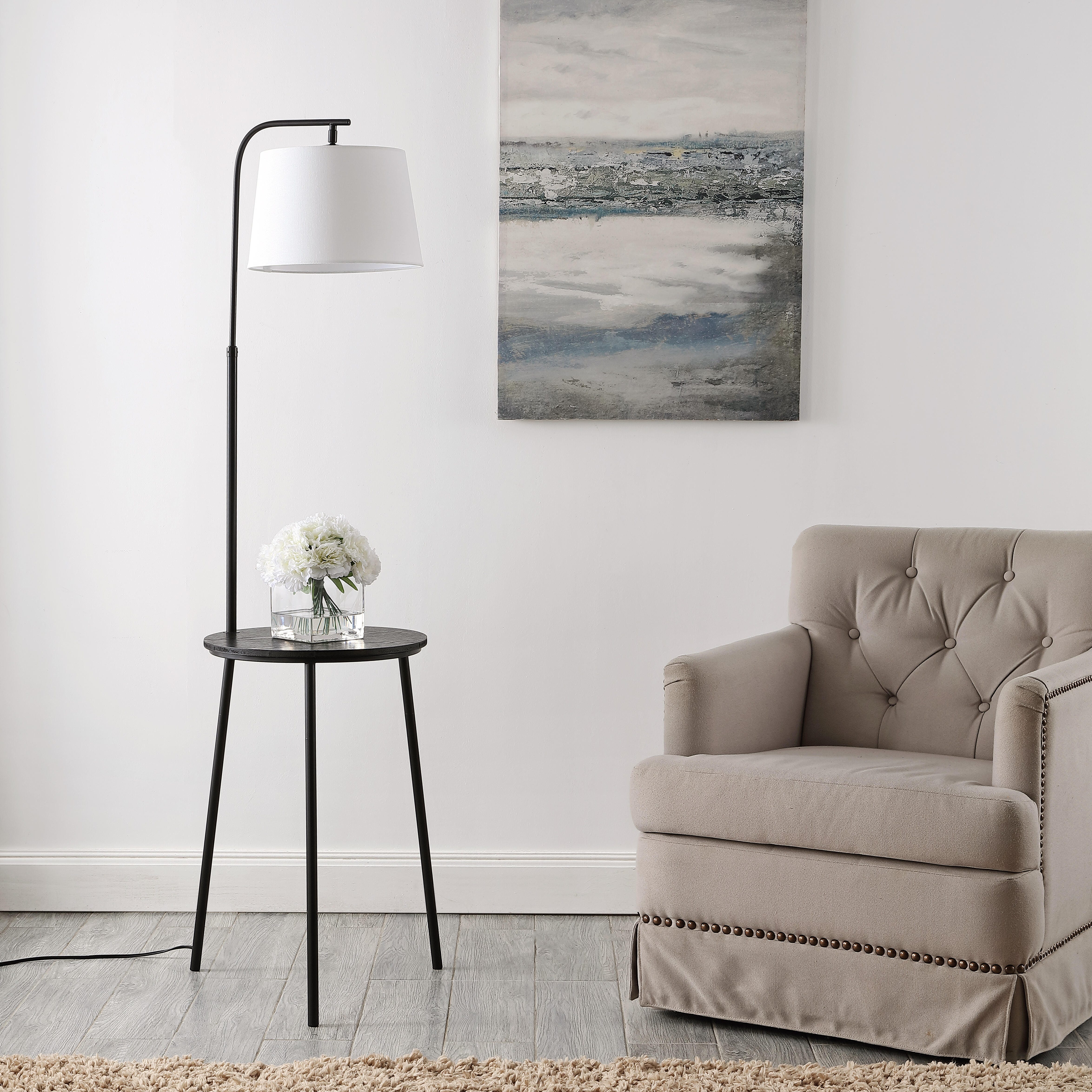 Click here for Safavieh Eion Floor Lamp  Black prices