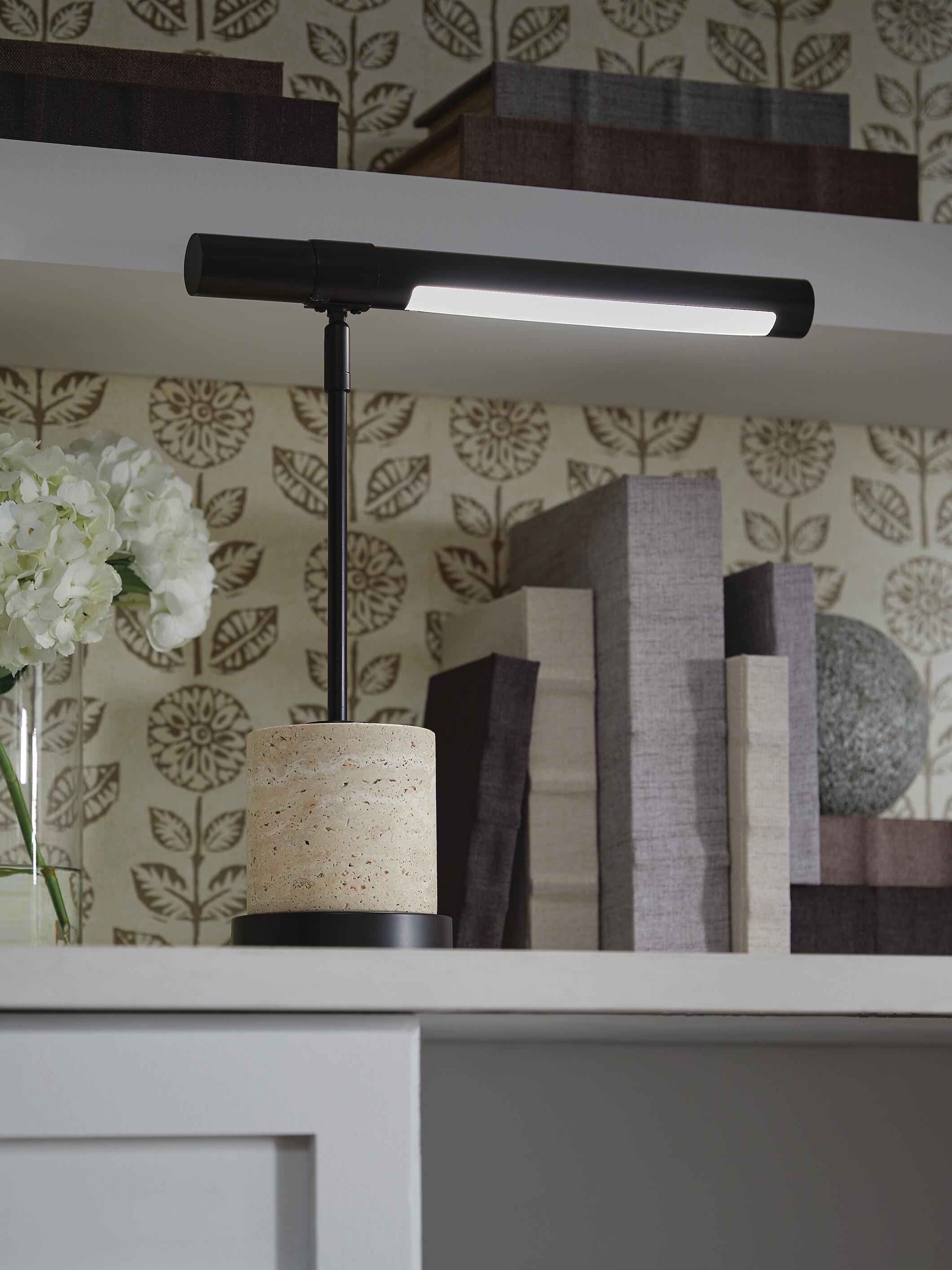 Click here for Vinmour Desk Lamp  Brown/Beige prices