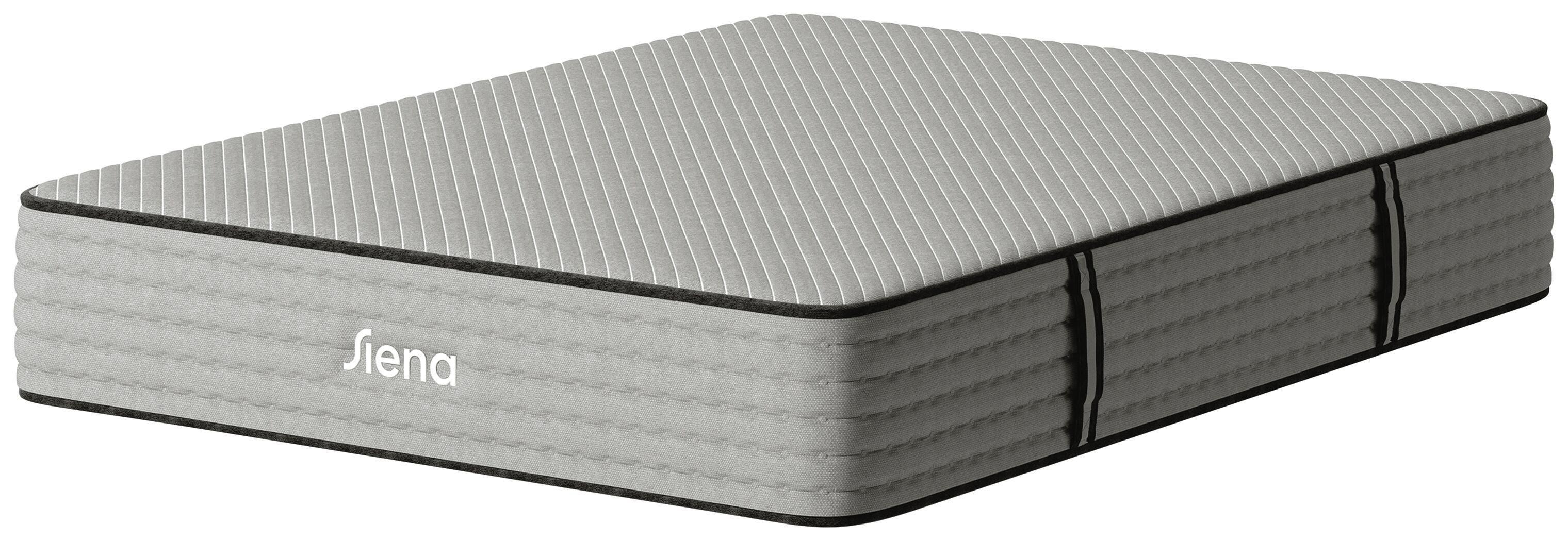 Siena Signature Hybrid 12 Inch Queen Mattress | Ashley