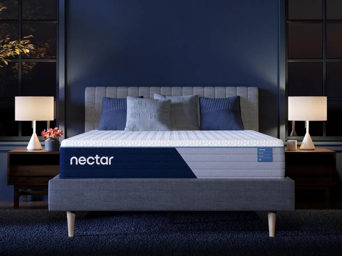 Click here for Nectar Classic Hybrid King Mattress prices