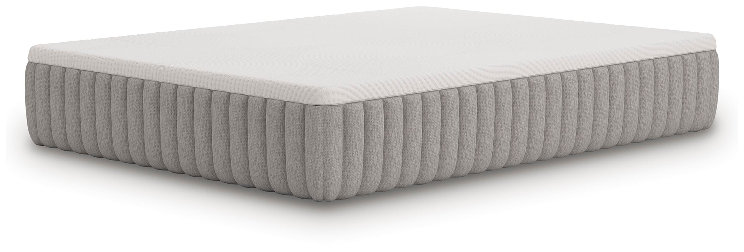 Click here for Ashley Sleep Core Hybrid Soft Queen Mattress prices