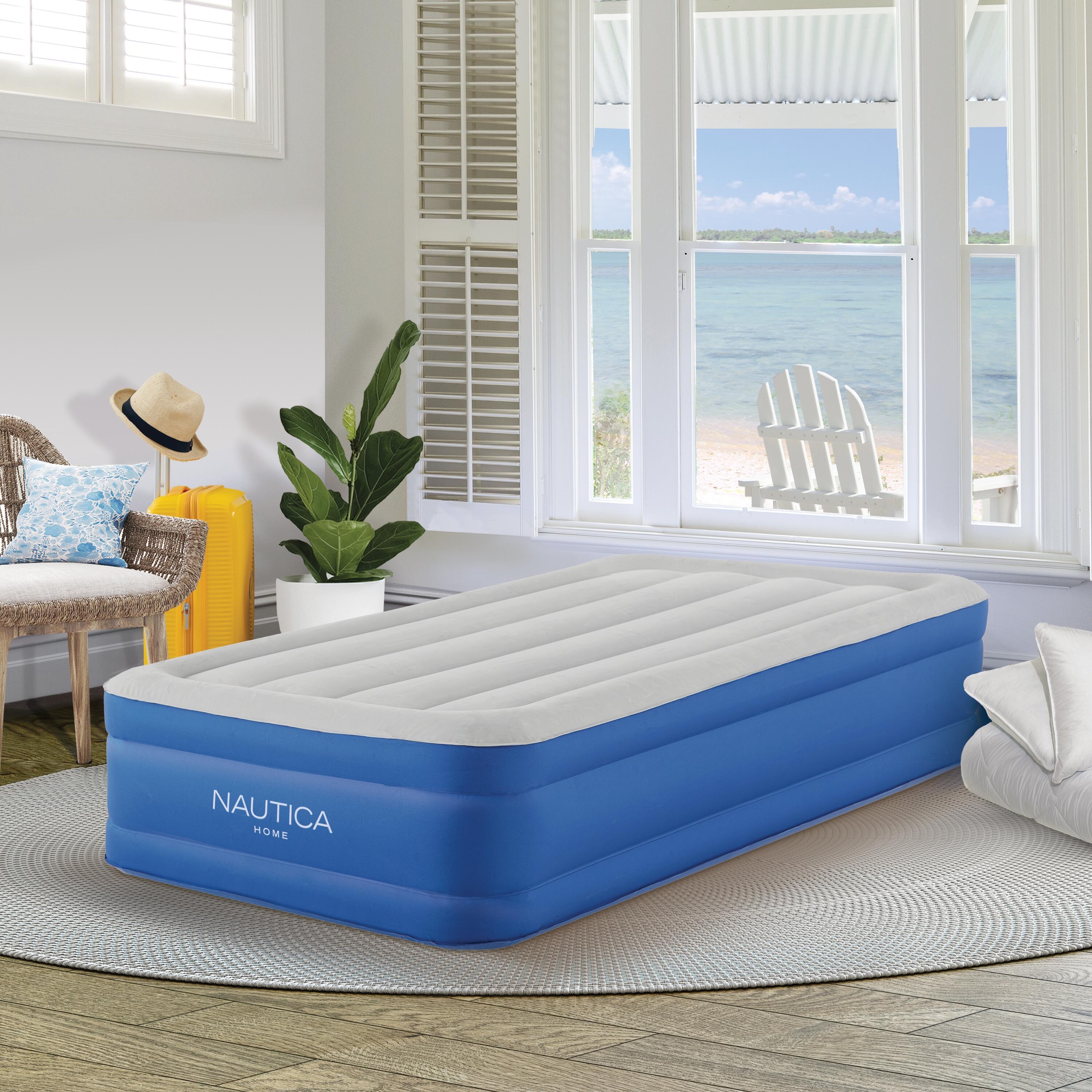 Click here for Nautica Home Plushaire™ Pillow Top Twin Air Bed  B... prices