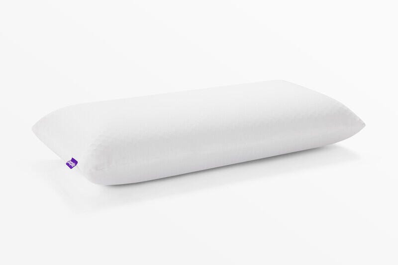 Click here for Purple® Harmony Tall King Pillow  White prices