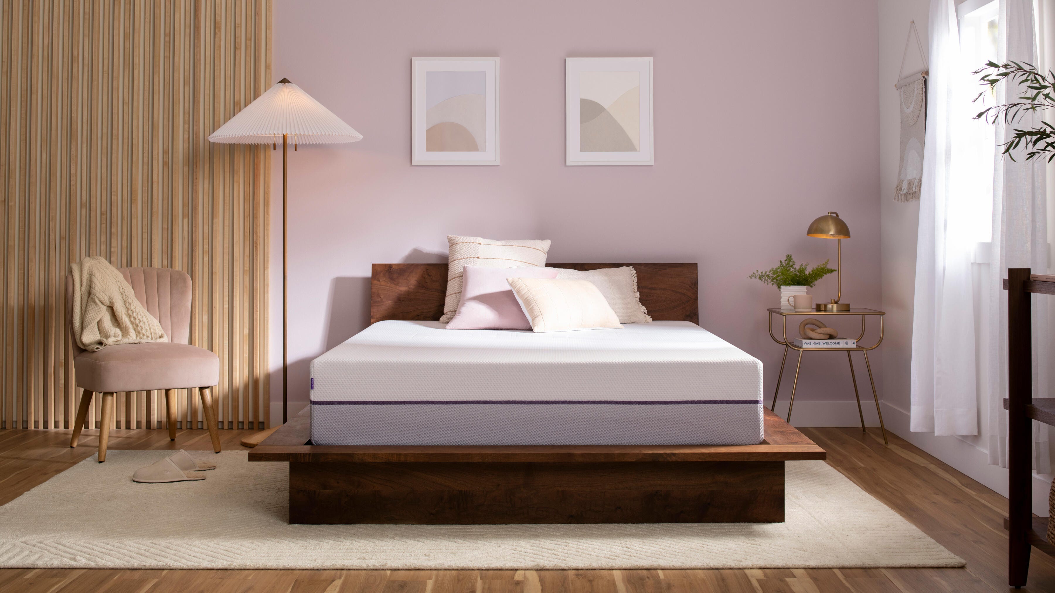 Click here for Purple Plus® Full Mattress prices