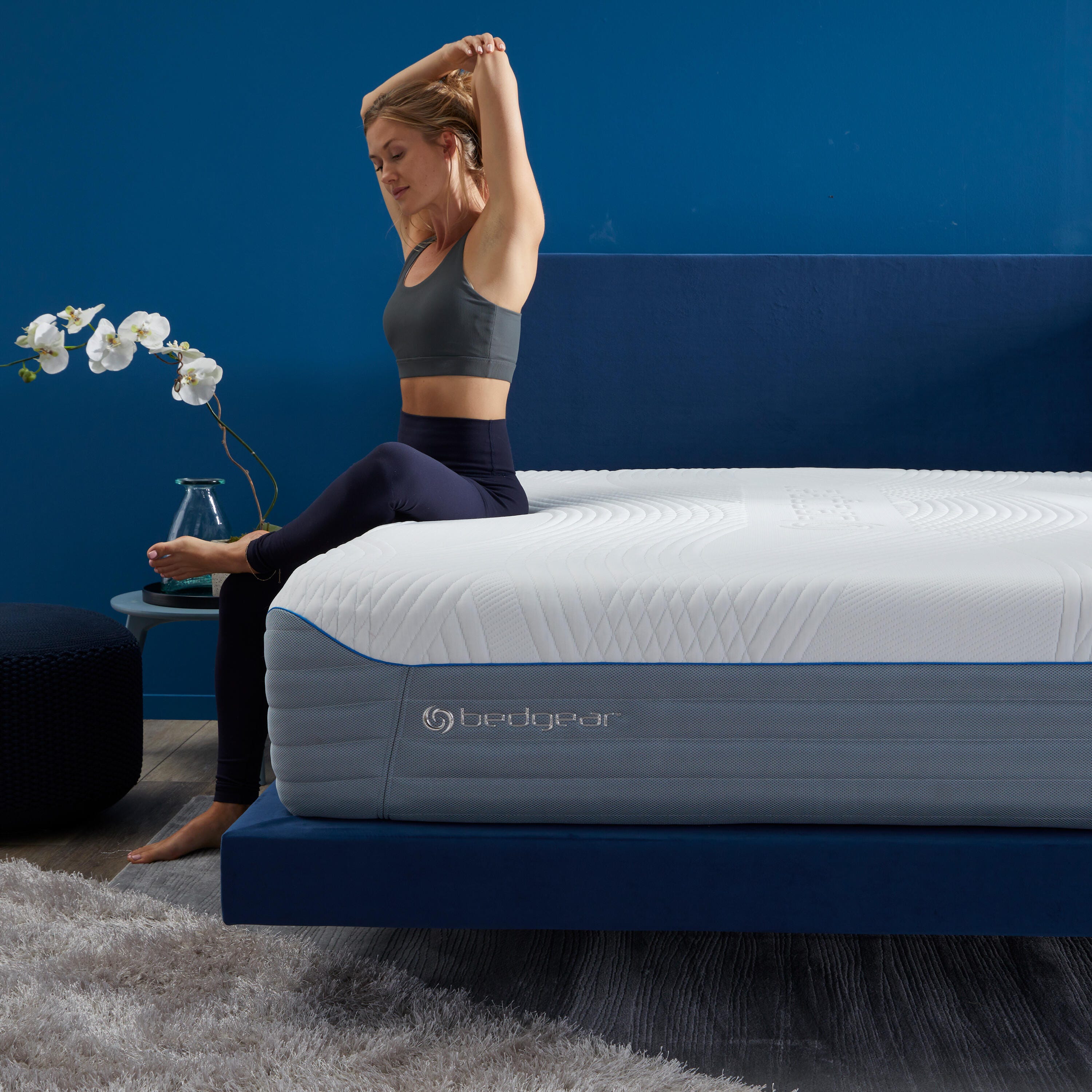 Click here for BEDGEAR H6 Performance® Hybrid Queen Mattress prices
