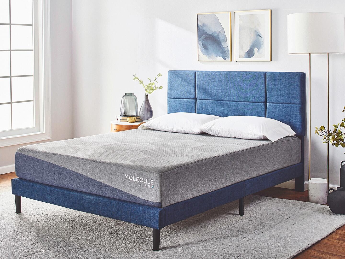 Click here for MOLECULE Reflex 10 Inch Firm Queen Mattress prices