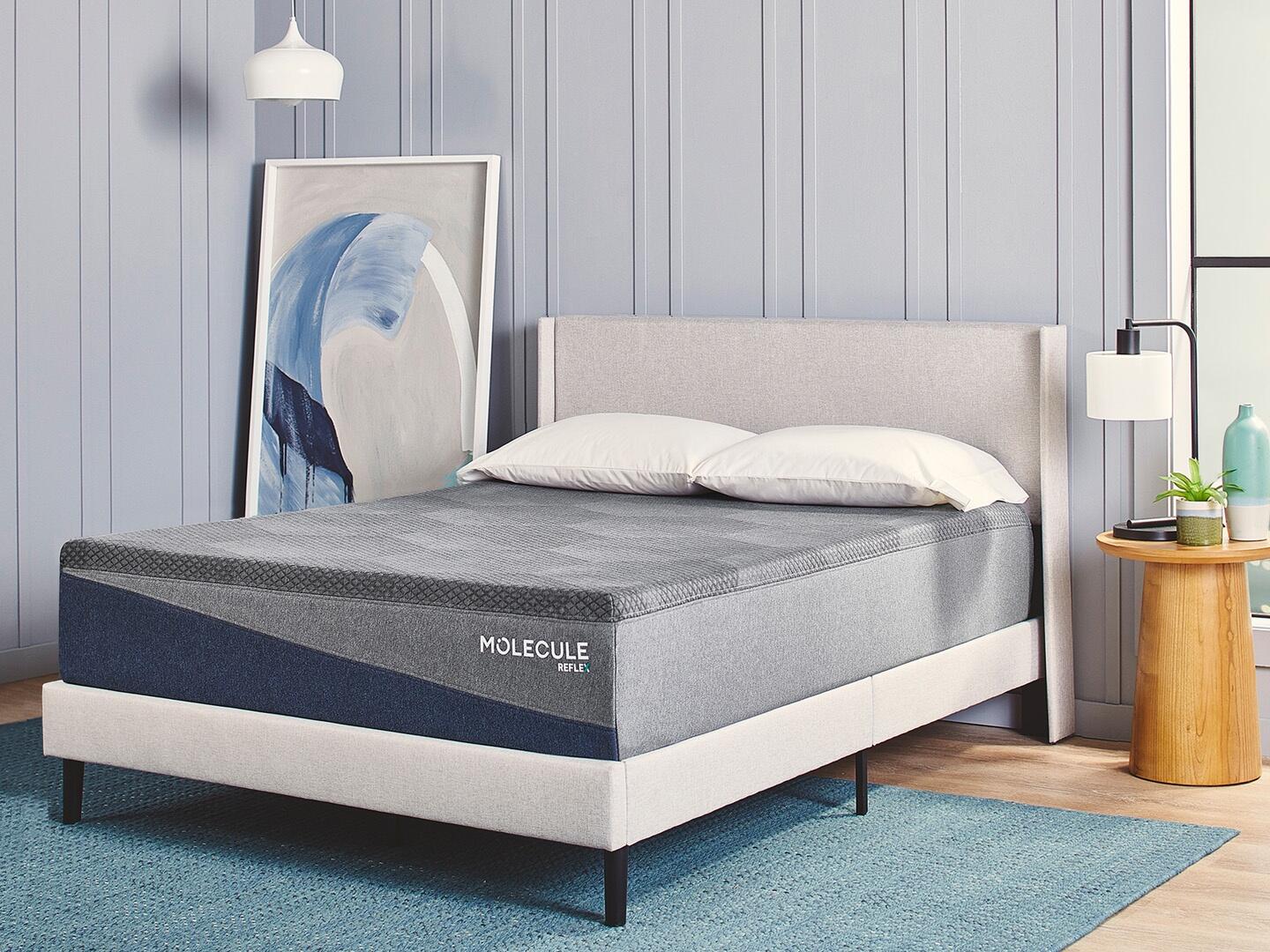 Click here for MOLECULE Reflex 12 Inch Firm Cushion Full Mattress prices