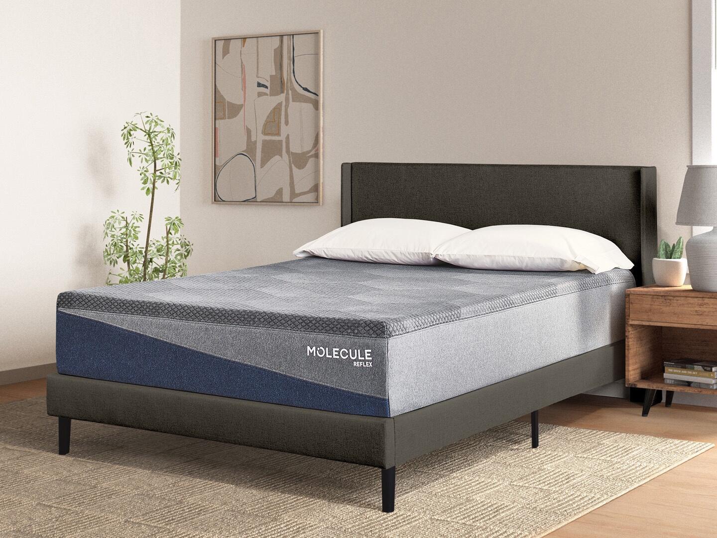 Click here for MOLECULE Reflex 12 Inch Plush Full Mattress prices