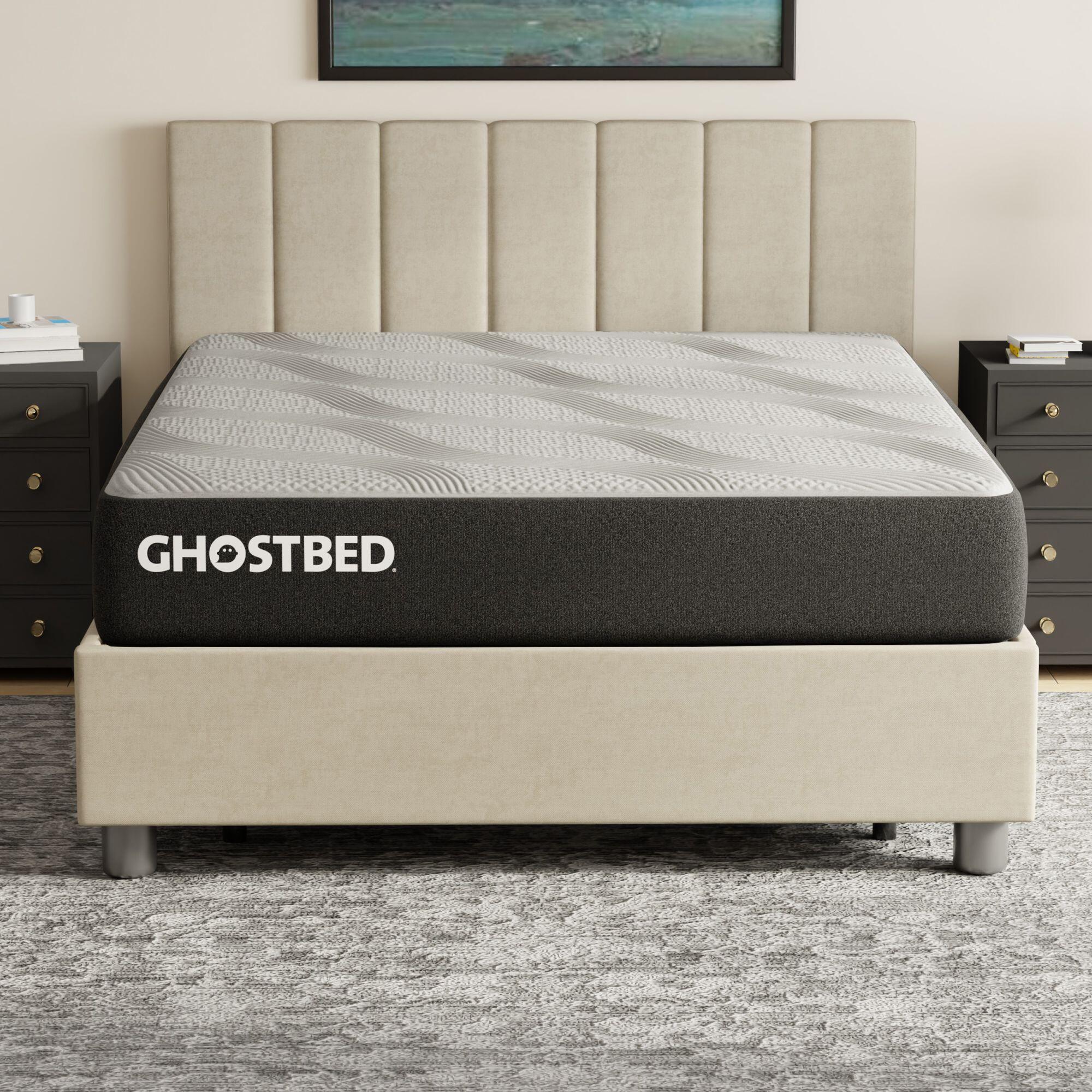 Click here for GhostBed Essential Firm Memory Foam King Mattress prices