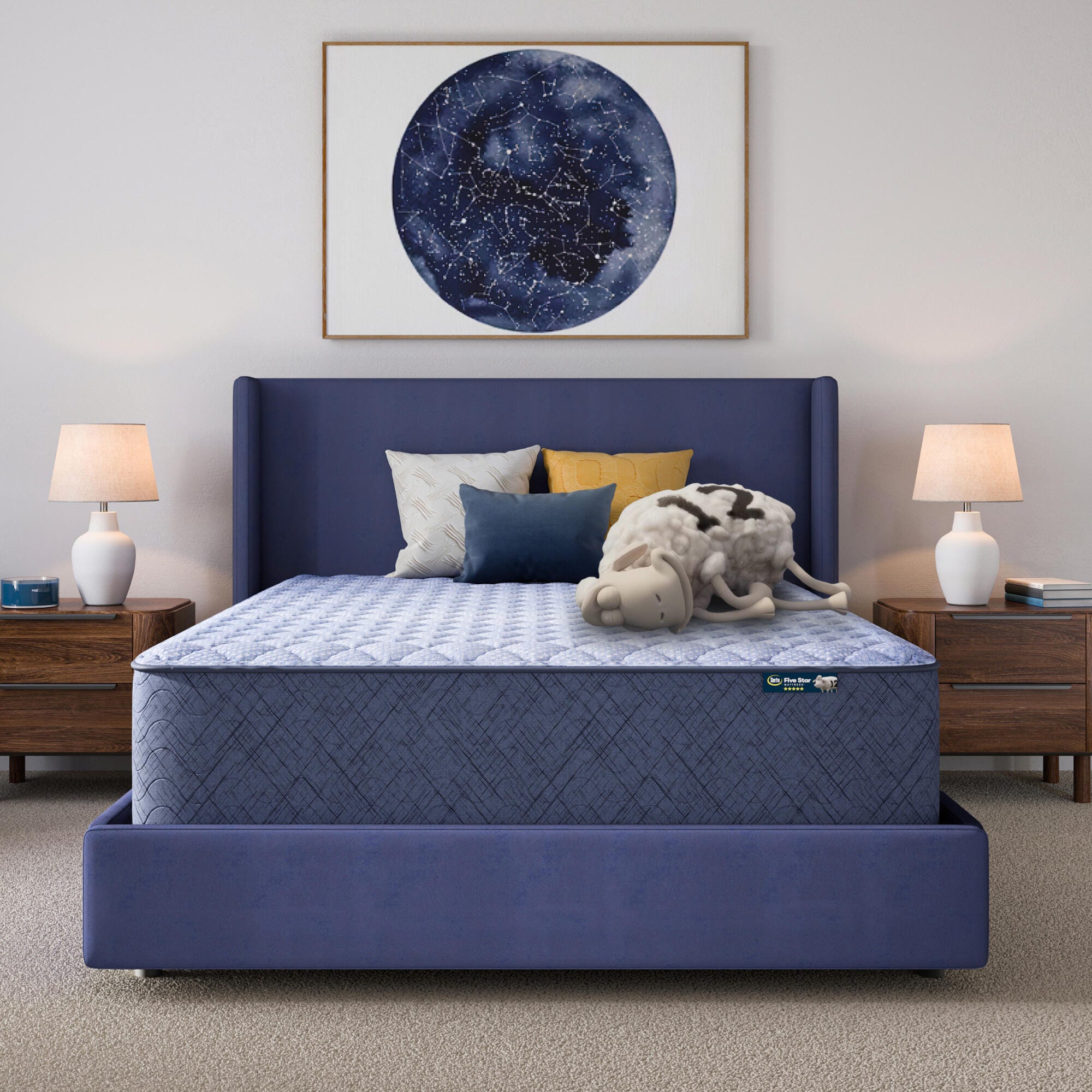 Click here for Serta Perfect Day 14 Firm Twin Mattress prices
