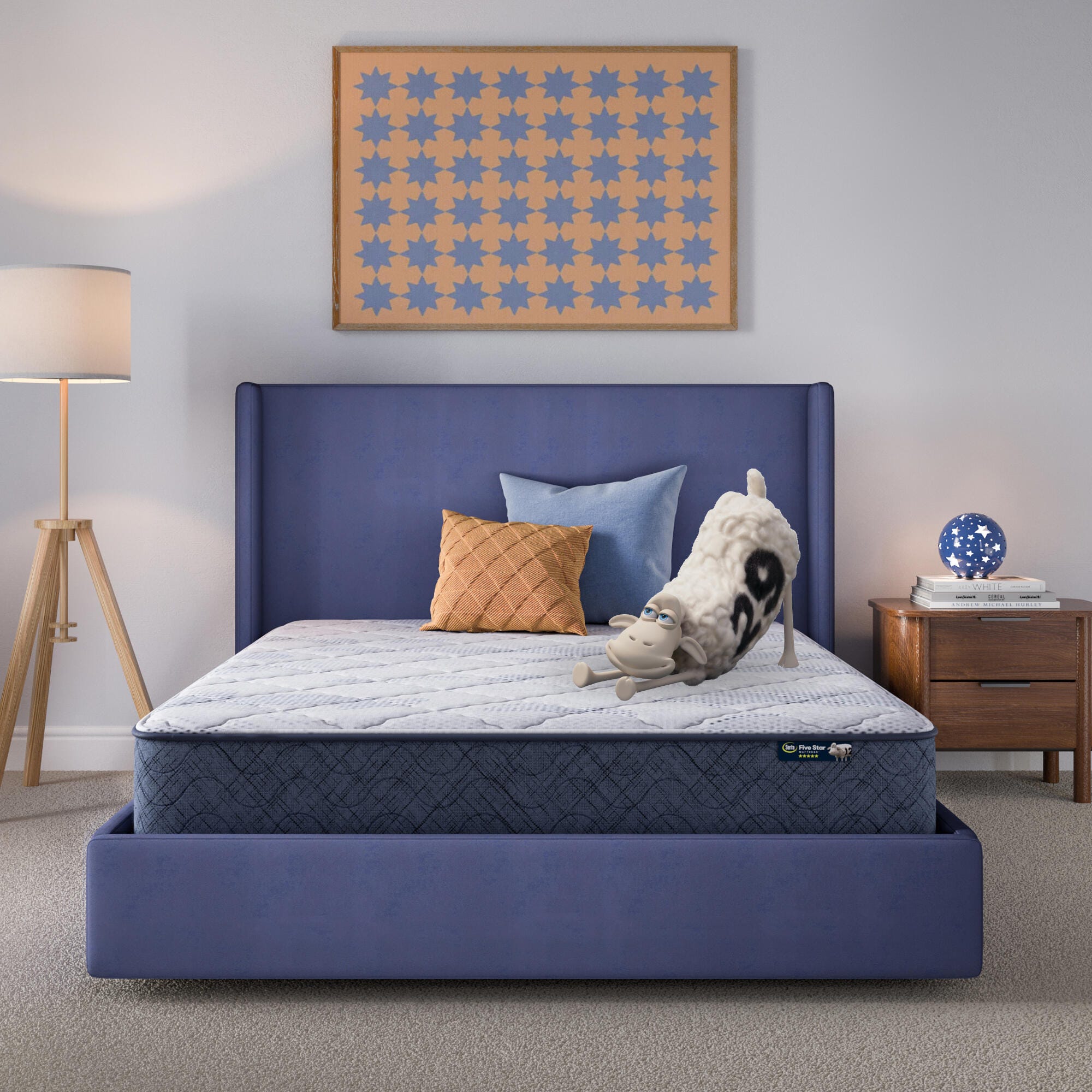 Click here for Serta Perfect Day 10 Medium Queen Mattress prices