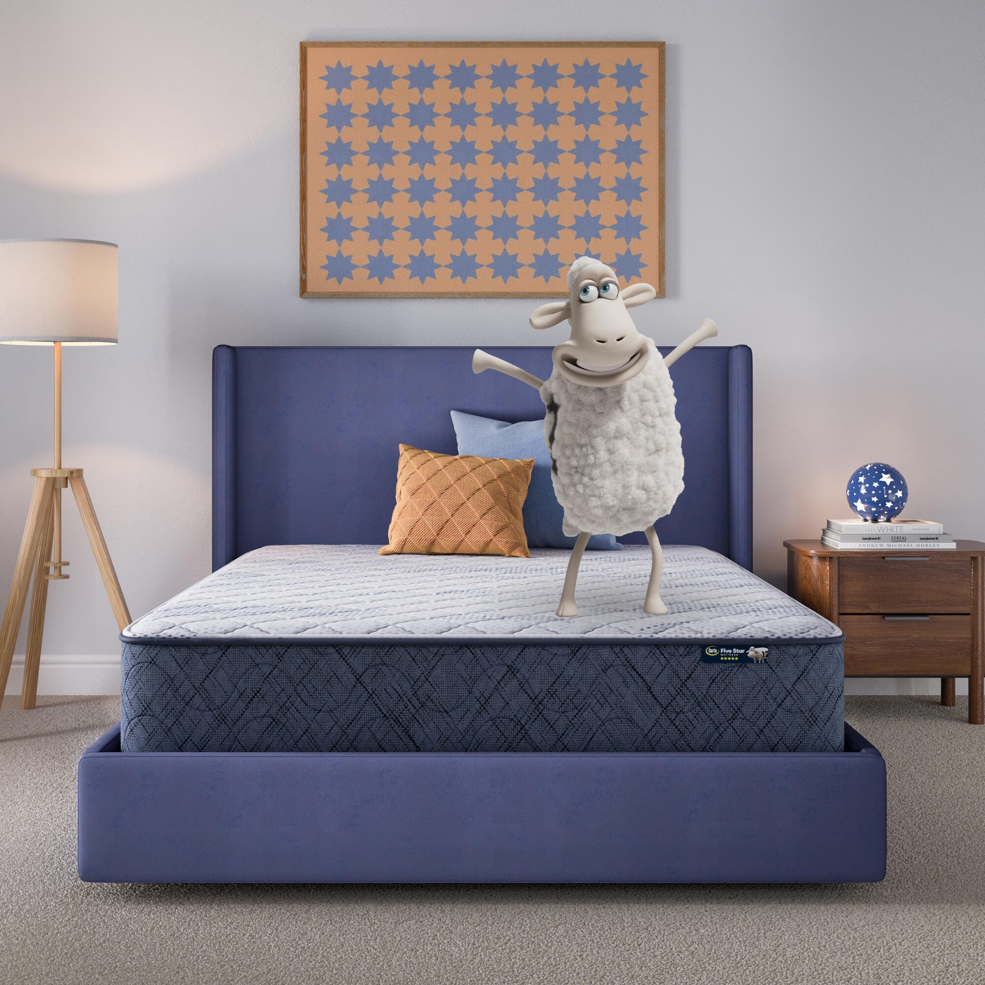 Click here for Serta Perfect Day 12 Firm Twin XL Mattress prices