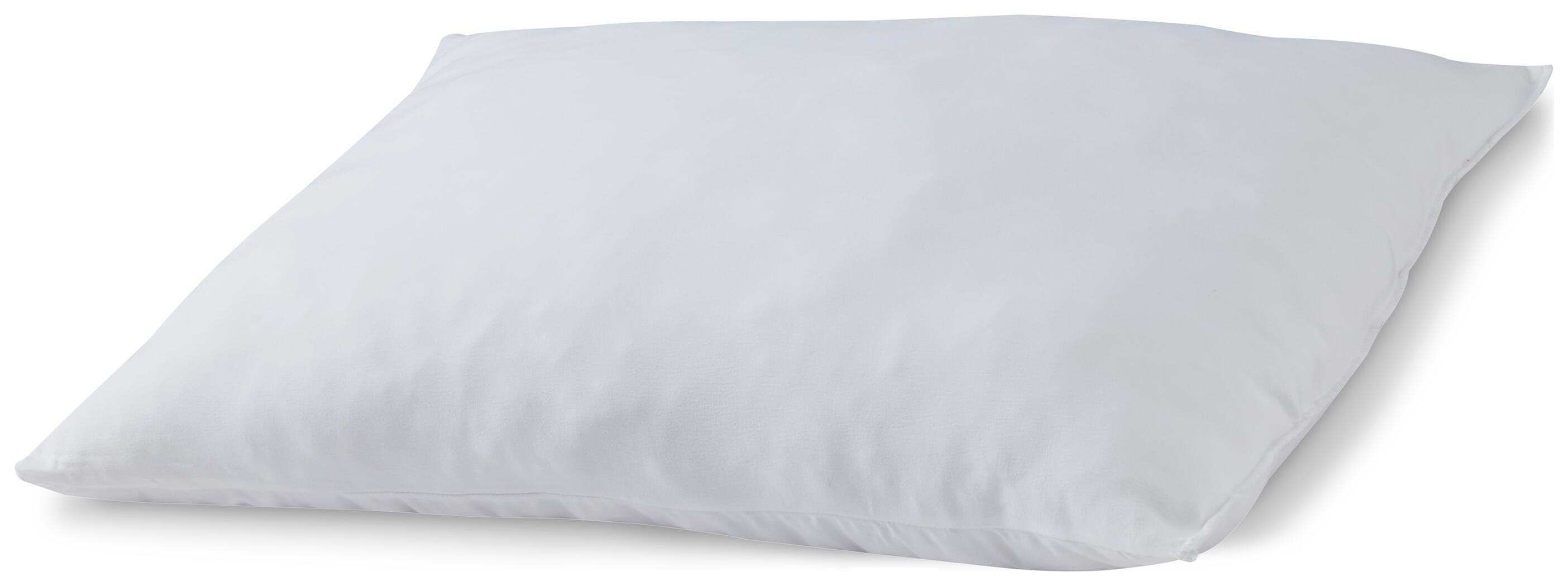Click here for Ashley Sleep Essentials Soft Microfiber Pillow  Wh... prices