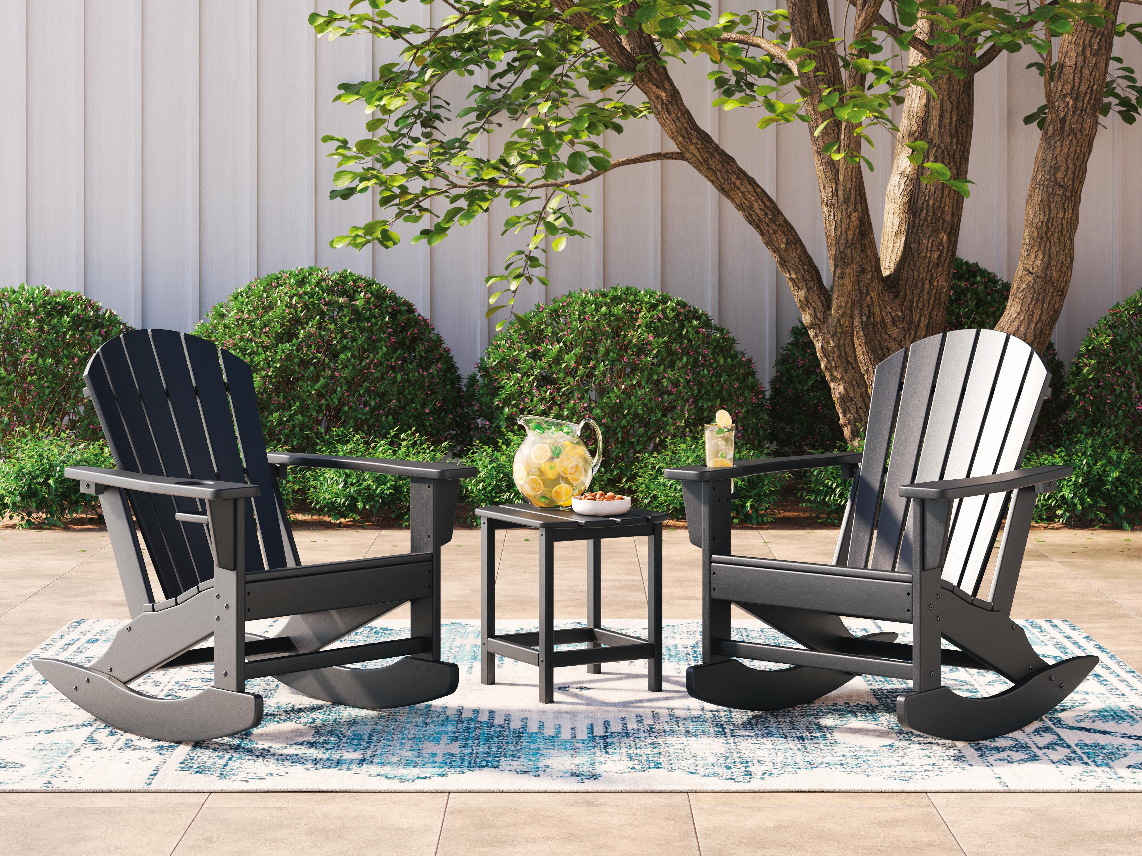 Click here for Sundown Treasure 2 Outdoor Chairs with End Table... prices