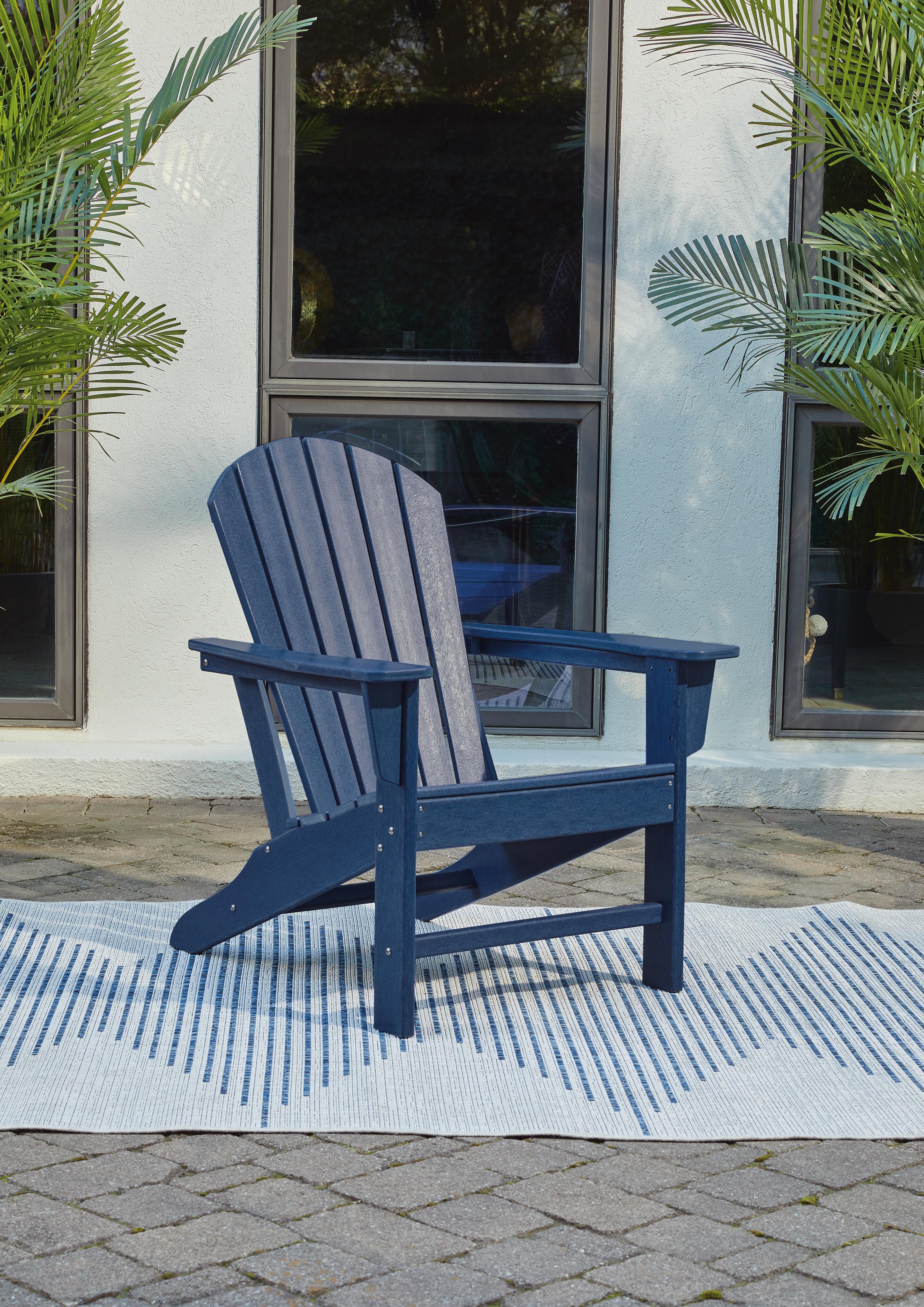 Click here for Sundown Treasure Adirondack Chair  Blue prices