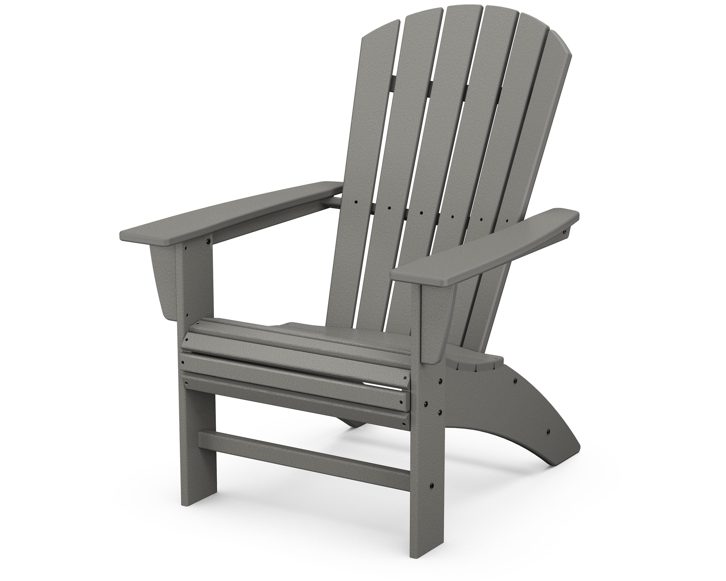 Click here for POLYWOOD® Nautical Curveback Adirondack Chair   Sl... prices