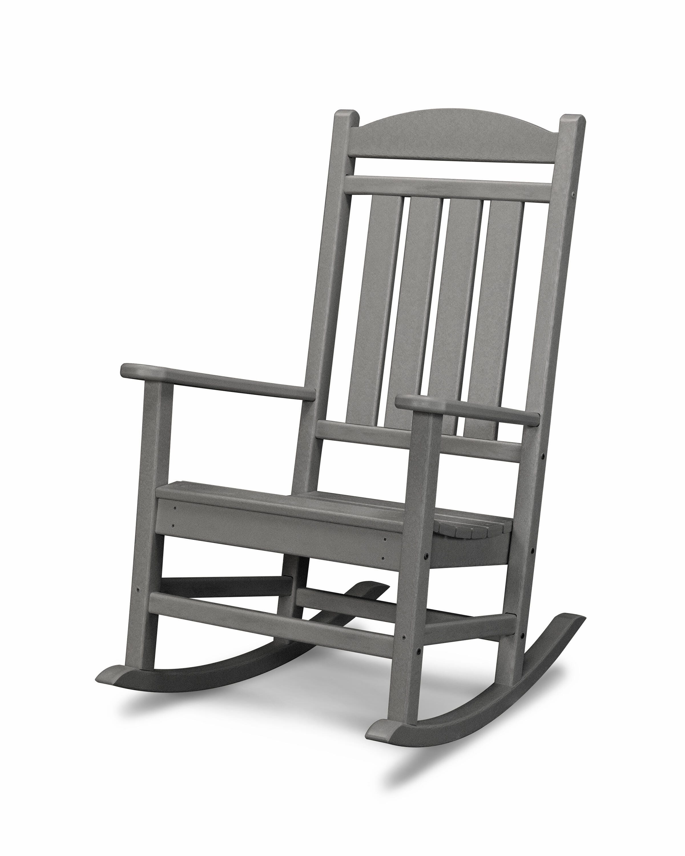 Click here for POLYWOOD® Presidential Rocking Chair   Slate Gray prices