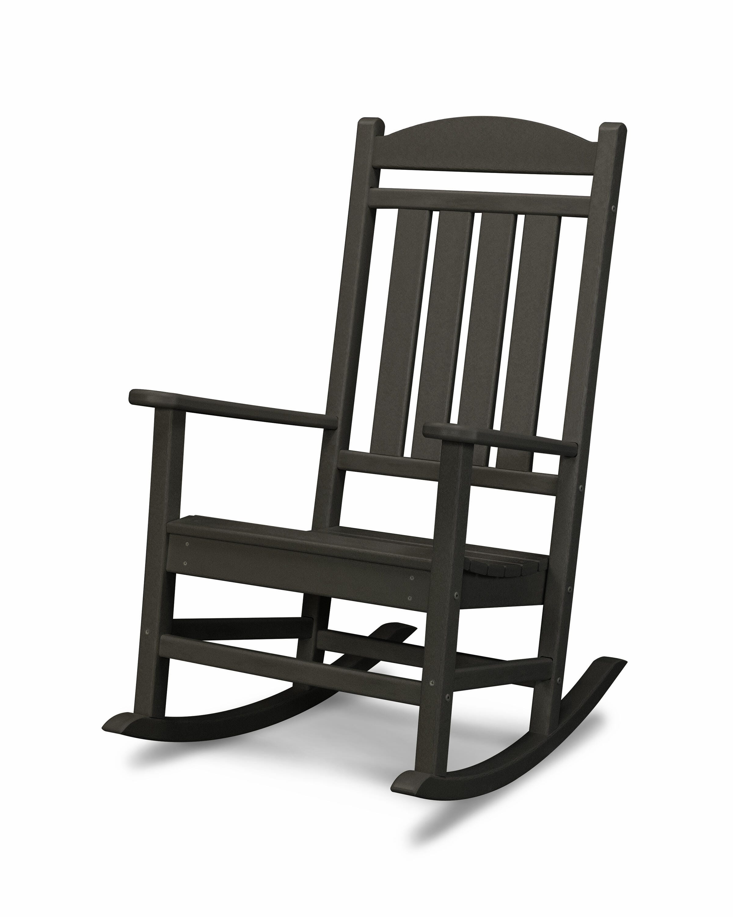Click here for POLYWOOD® Presidential Rocking Chair   Black prices