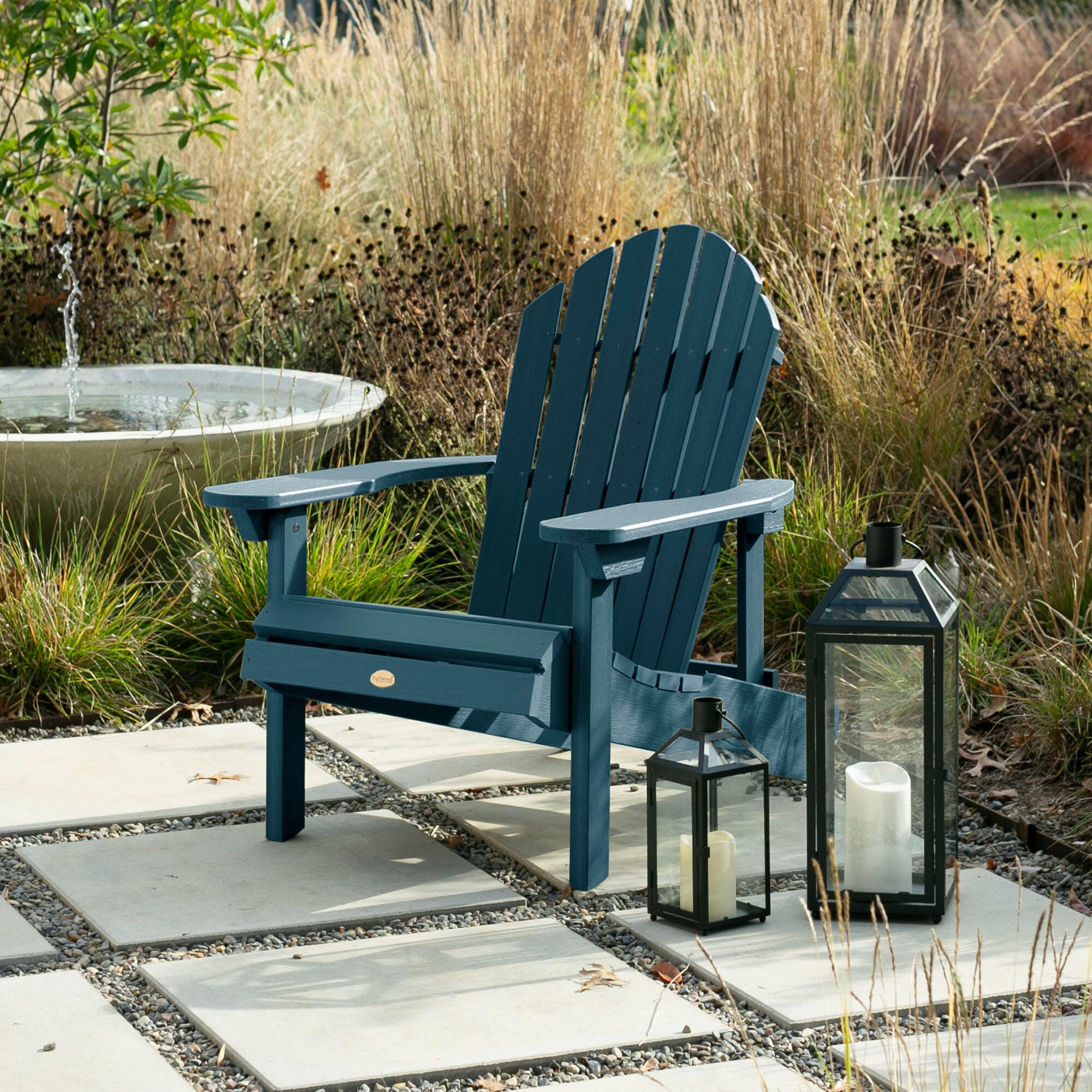 Click here for Highwood® Hamilton Outdoor Folding and Reclining A... prices