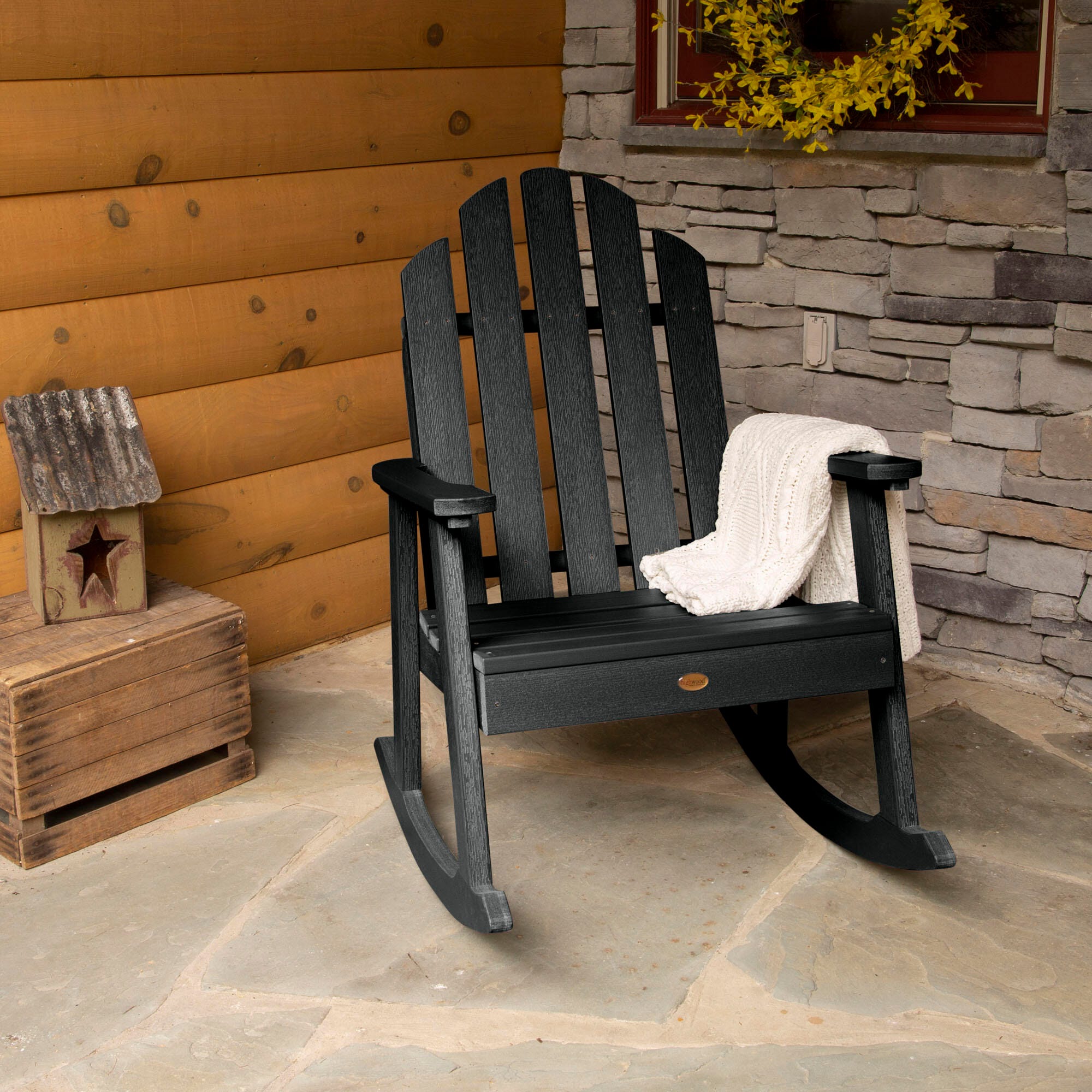 Click here for Highwood USA Classic Westport Garden Rocking Chair... prices