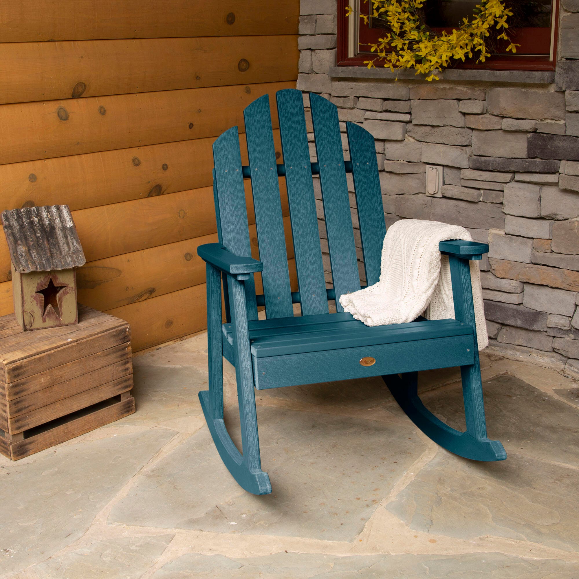 Click here for Highwood USA Classic Westport Garden Rocking Chair... prices