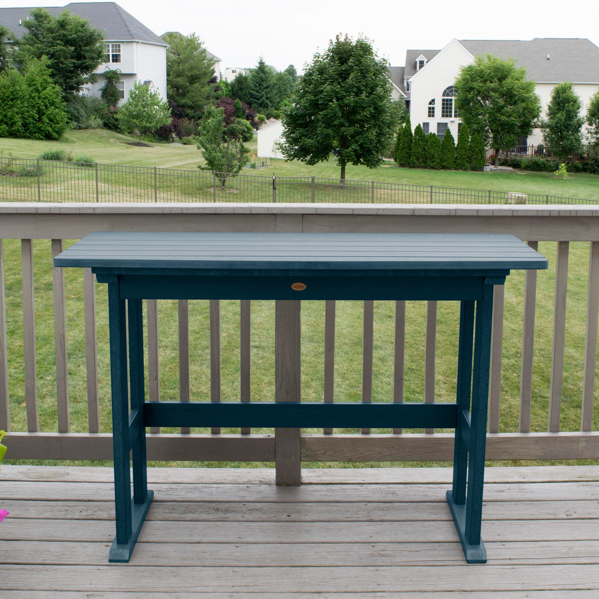 Click here for Highwood USA Lehigh Counter Height Balcony Table... prices
