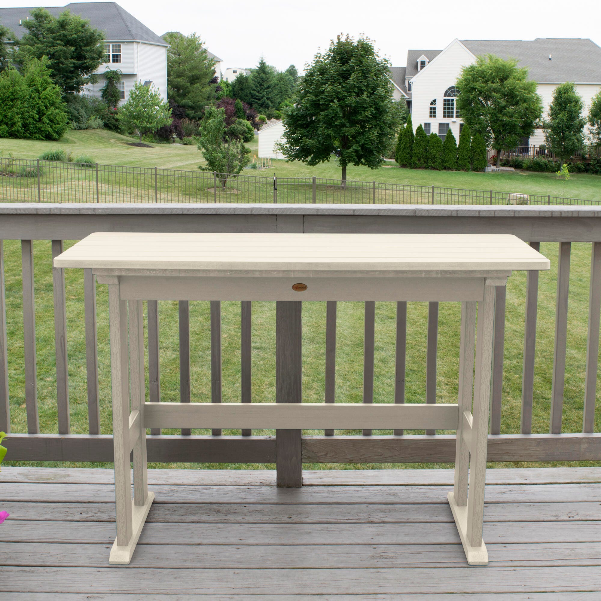 Click here for Highwood USA Lehigh Counter Height Balcony Table... prices