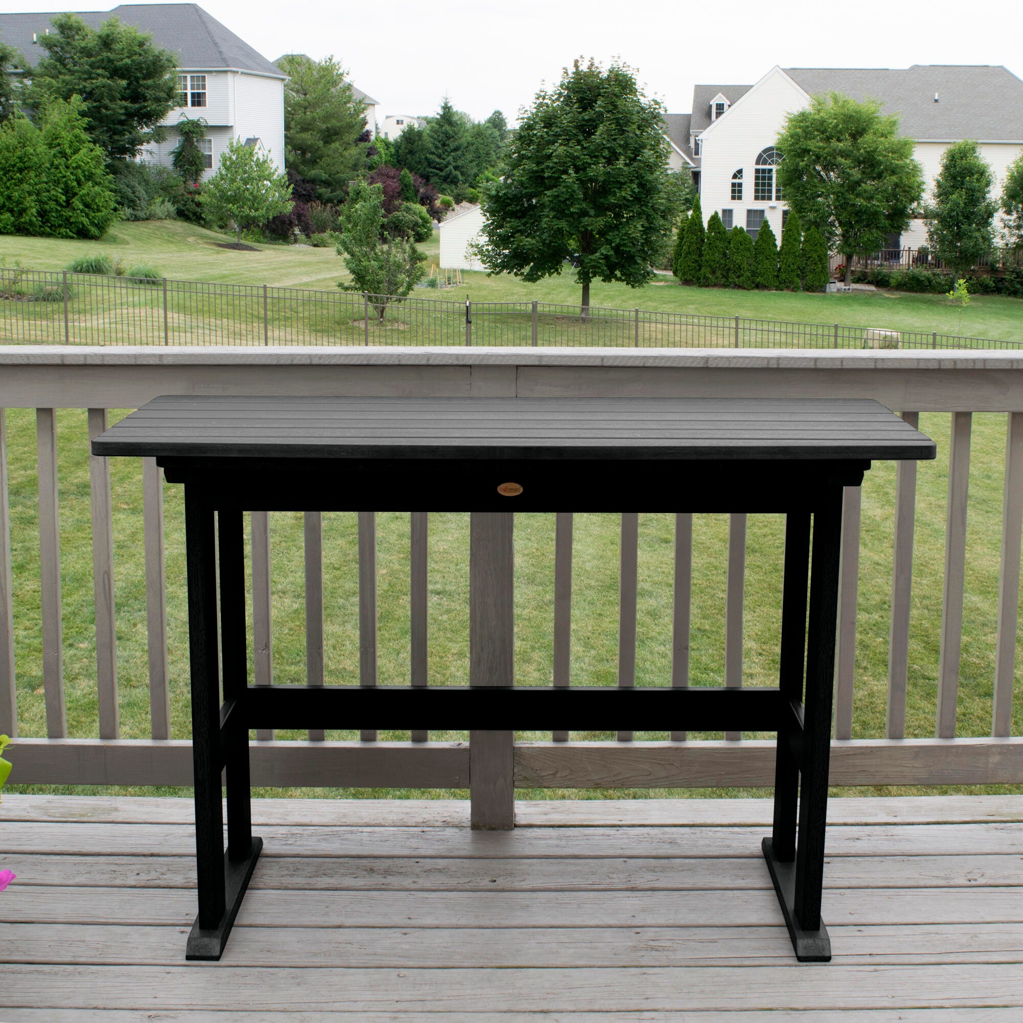 Click here for Highwood USA Lehigh Counter Height Balcony Table... prices