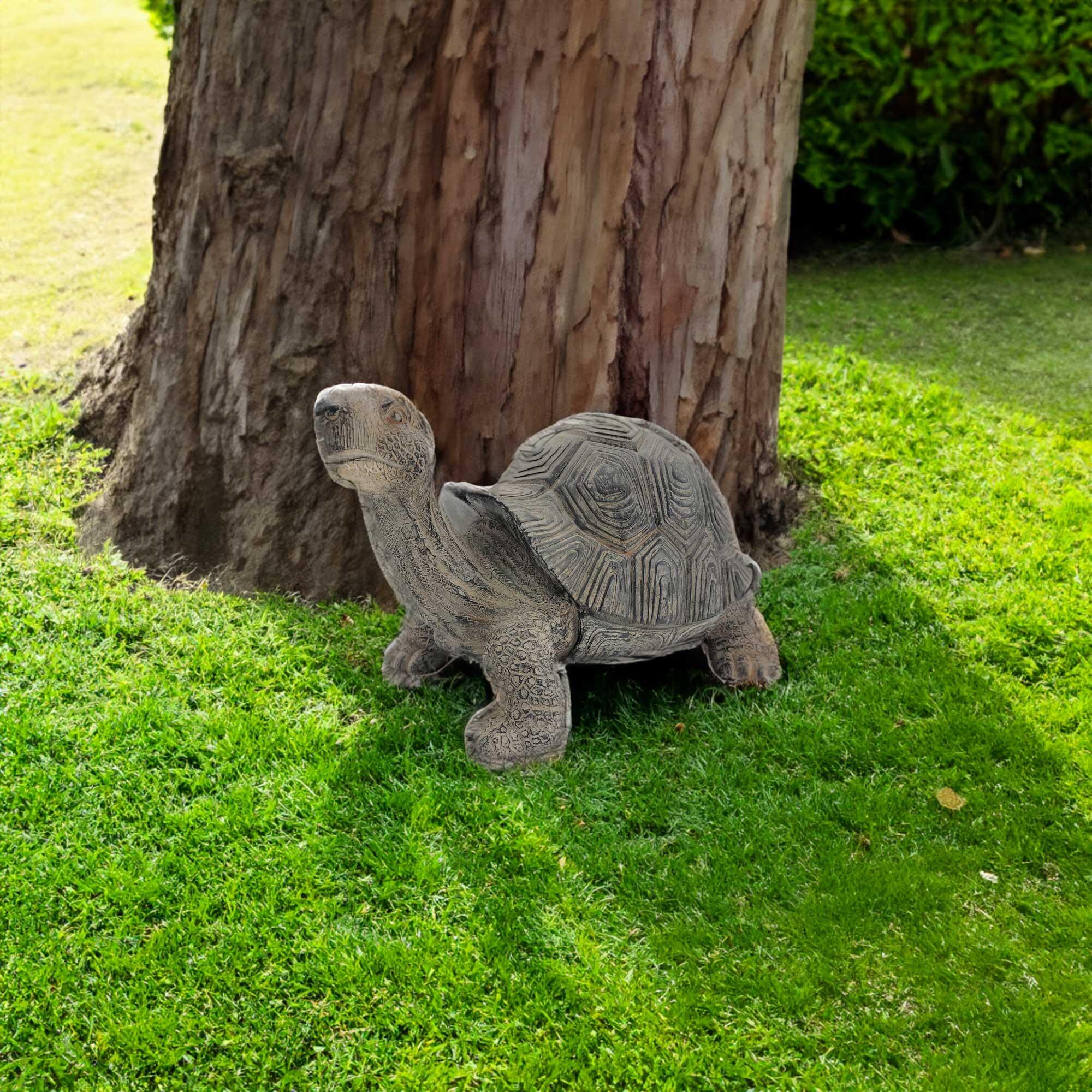 Click here for Galt International Outdoor Garden Tortoise Statue... prices