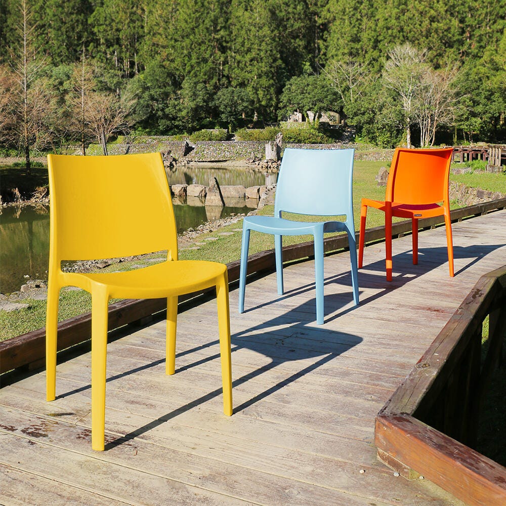 Click here for Sensilla Outdoor Dining Chair (Set of 4)  Gold prices