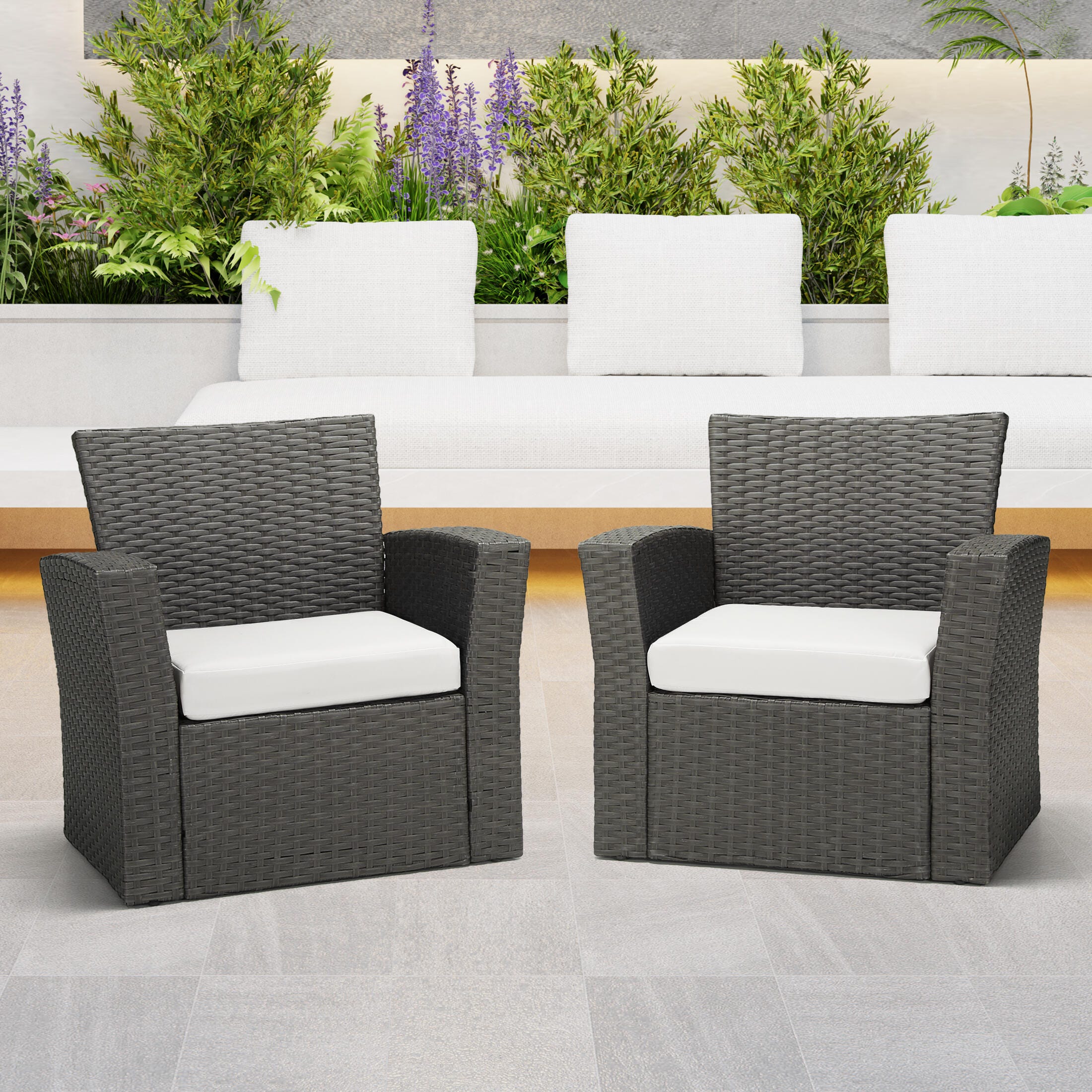 Click here for Westin Furniture Color Stay Outdoor Seat Cushion (... prices