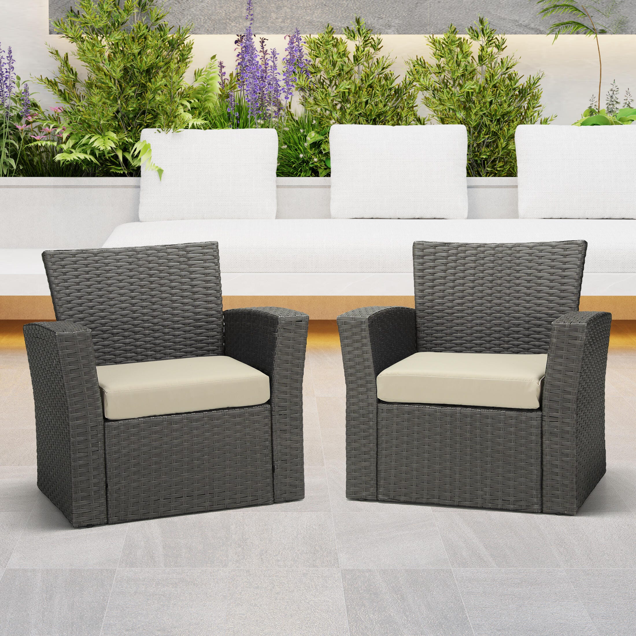 Click here for Westin Furniture Color Stay Outdoor Seat Cushion (... prices