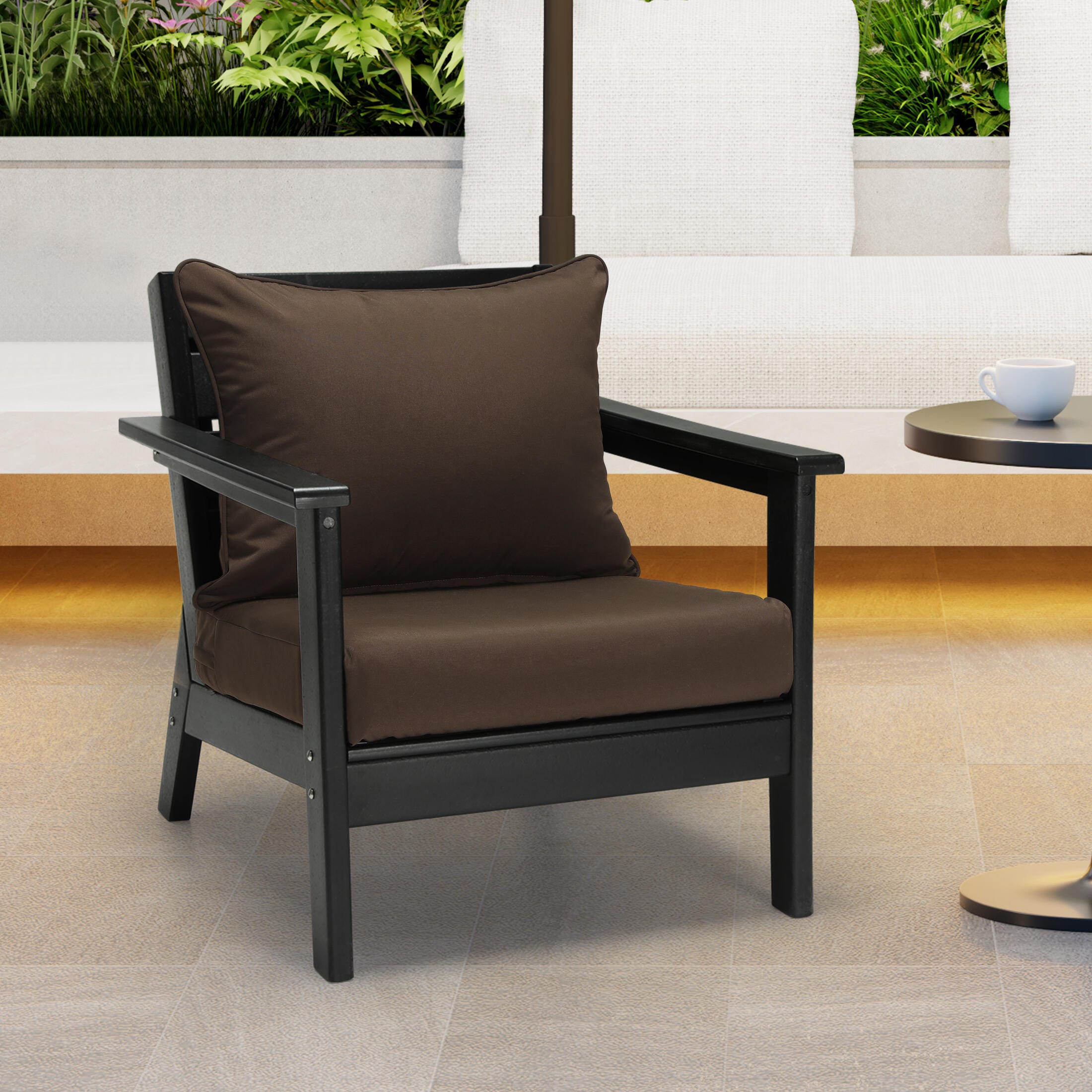Click here for Westin Furniture Color Stay Outdoor Deep Seating C... prices