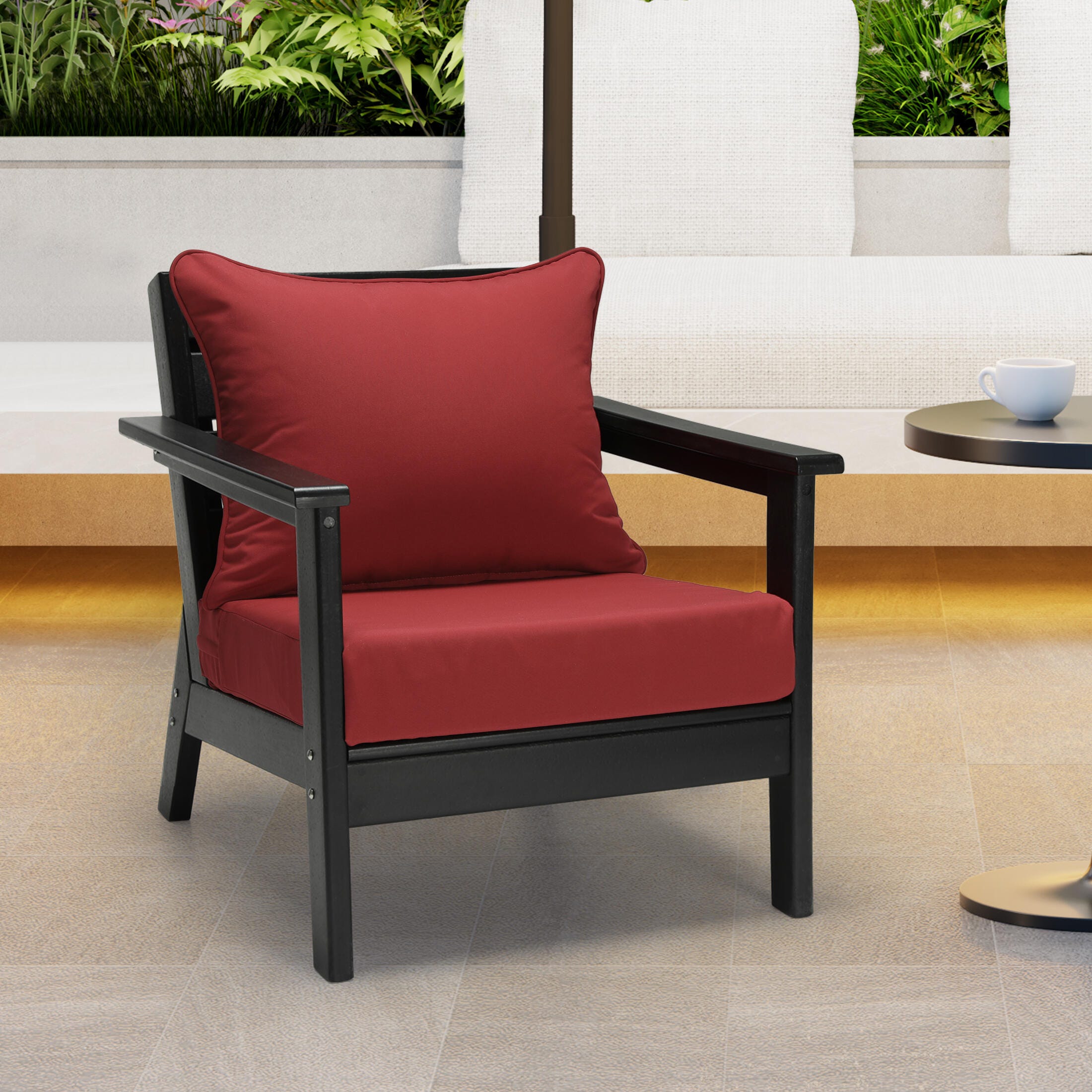 Click here for Westin Furniture Color Stay Outdoor Deep Seating C... prices