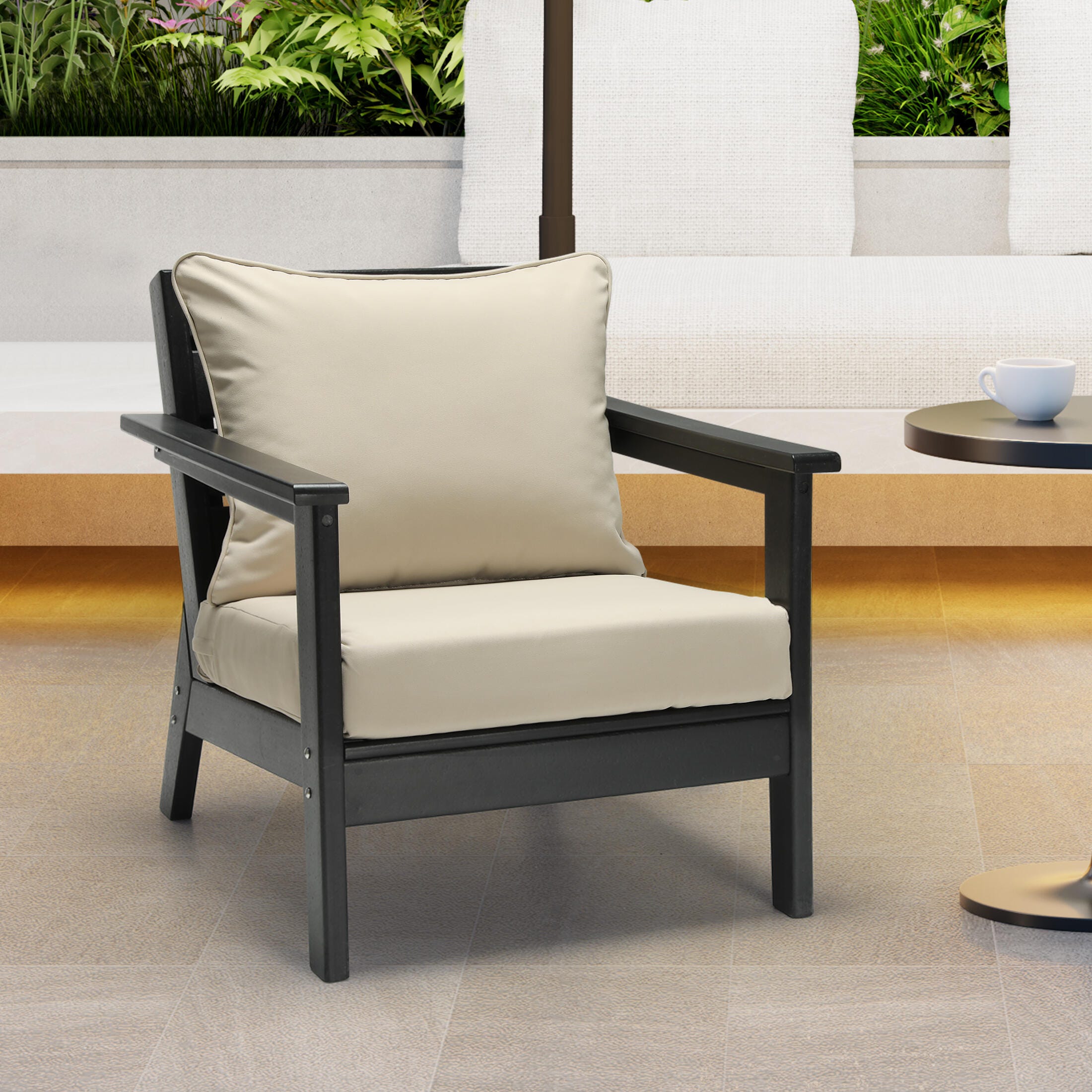Click here for Westin Furniture Color Stay Outdoor Deep Seating C... prices