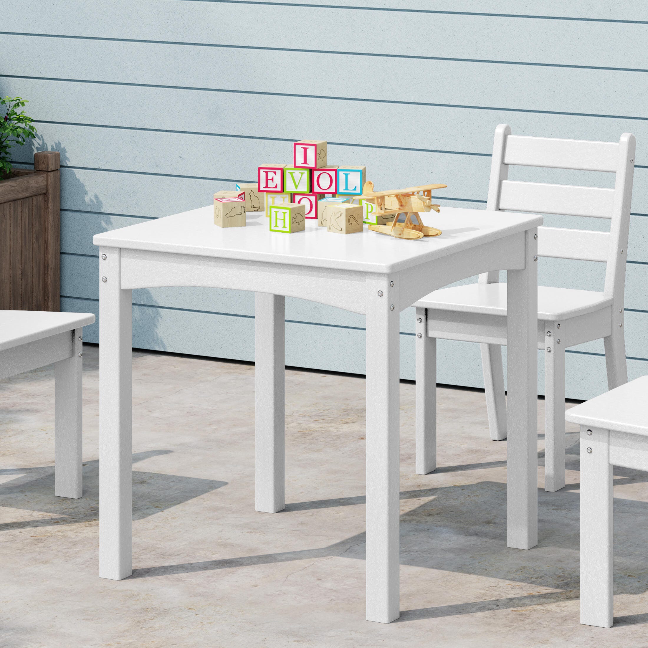 Click here for Westin Furniture Garden Party Kids Outdoor Dining... prices
