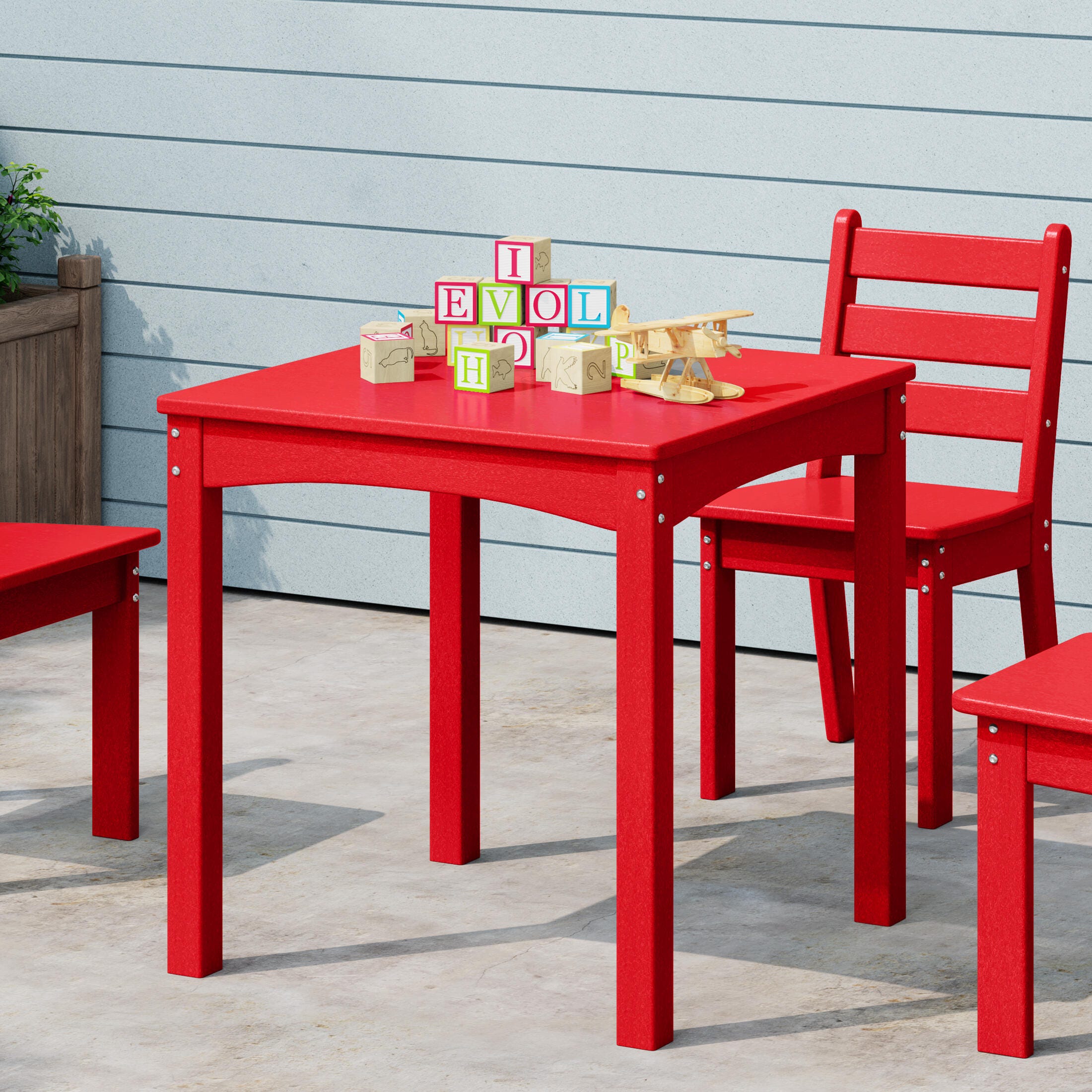 Click here for Westin Furniture Garden Party Kids Outdoor Dining... prices