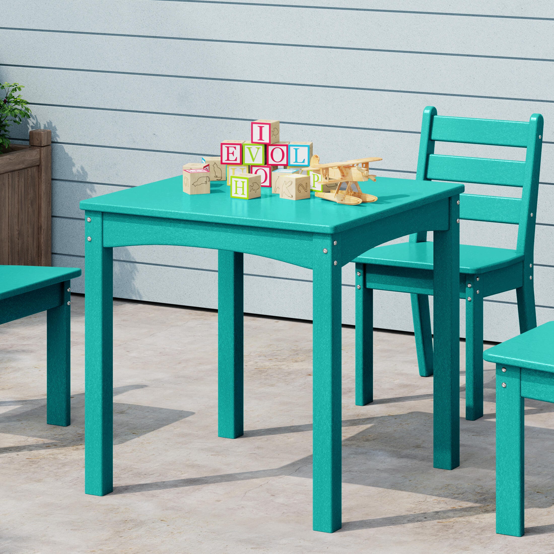 Click here for Westin Furniture Garden Party Kids Outdoor Dining... prices