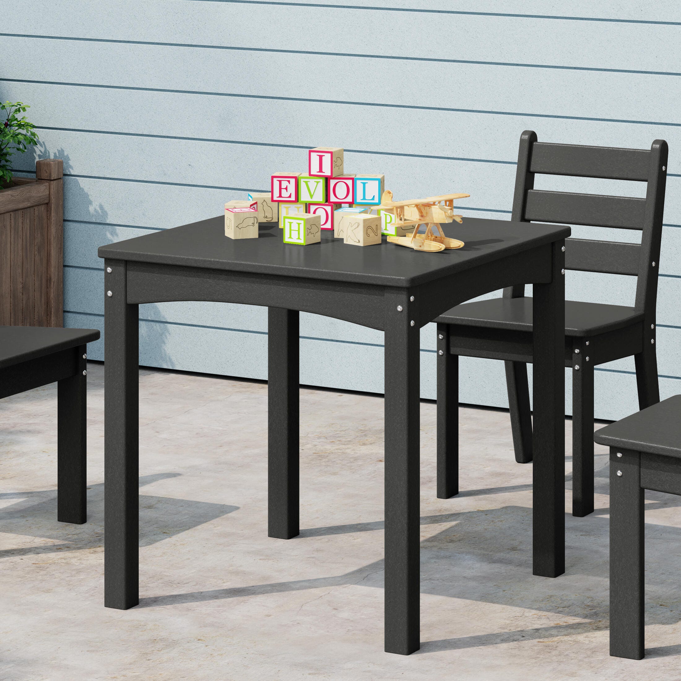 Click here for Westin Furniture Garden Party Kids Outdoor Dining... prices