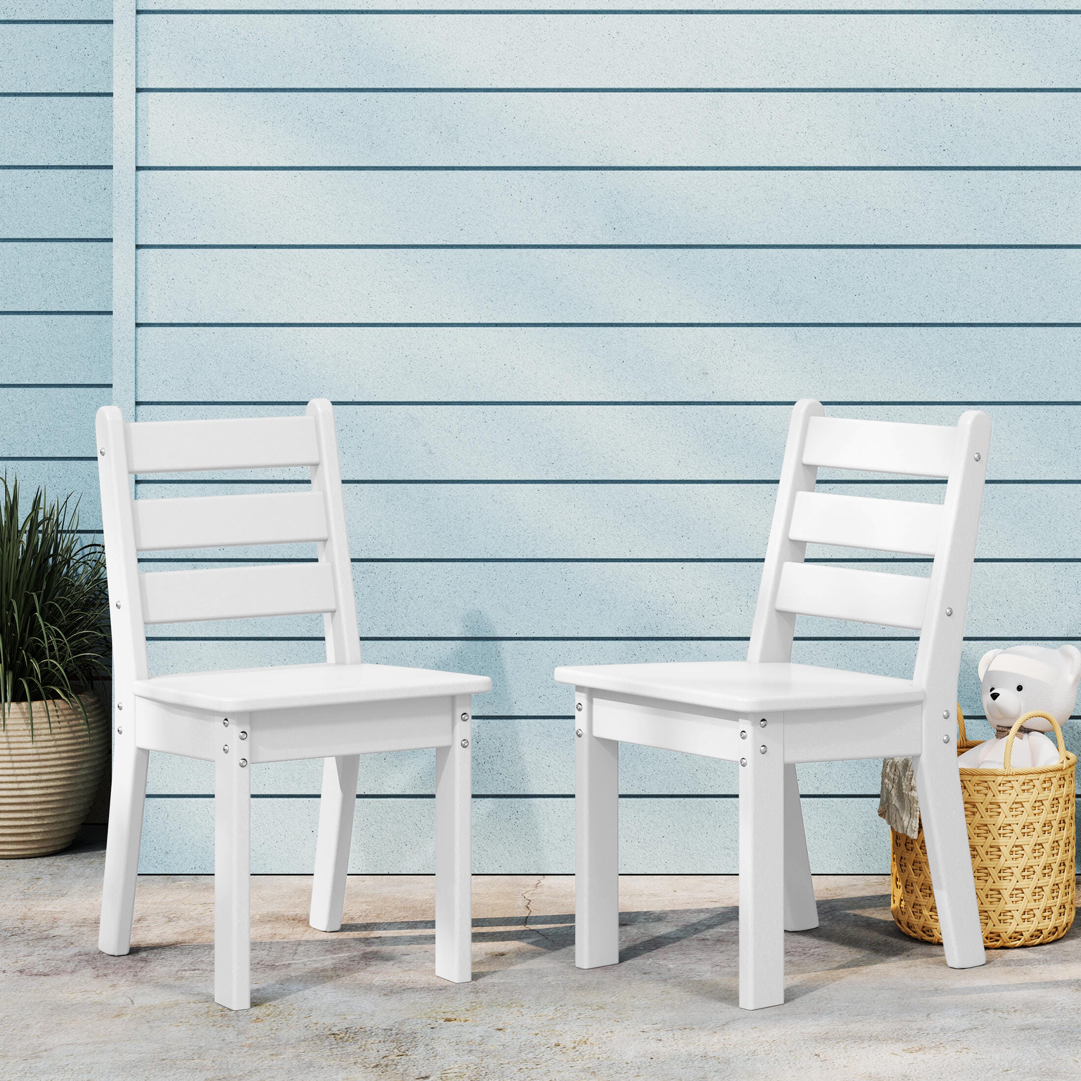 Click here for Westin Furniture Garden Party Kids Outdoor Dining... prices