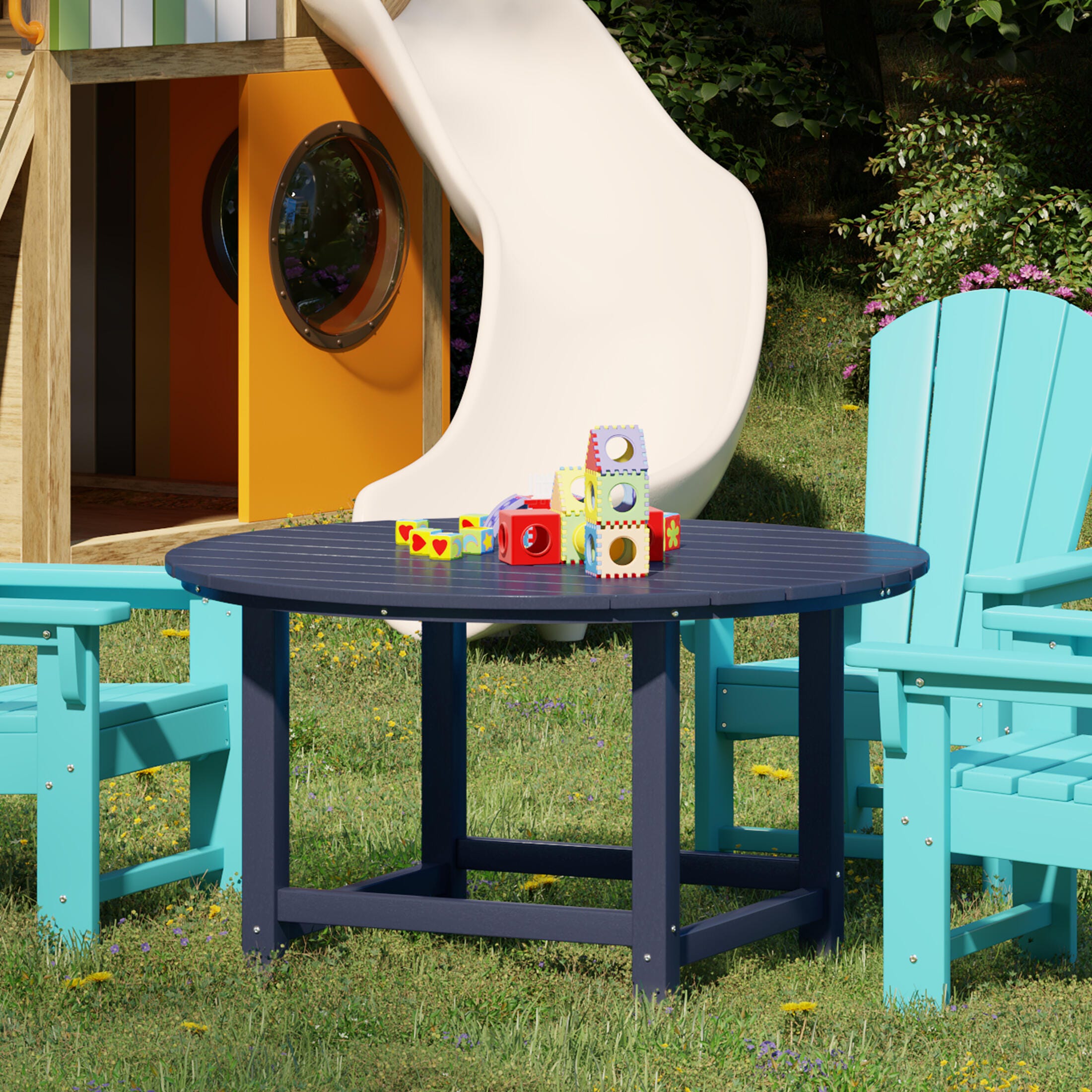 Click here for Westin Furniture Laguna Kids Outdoor Round Dining... prices